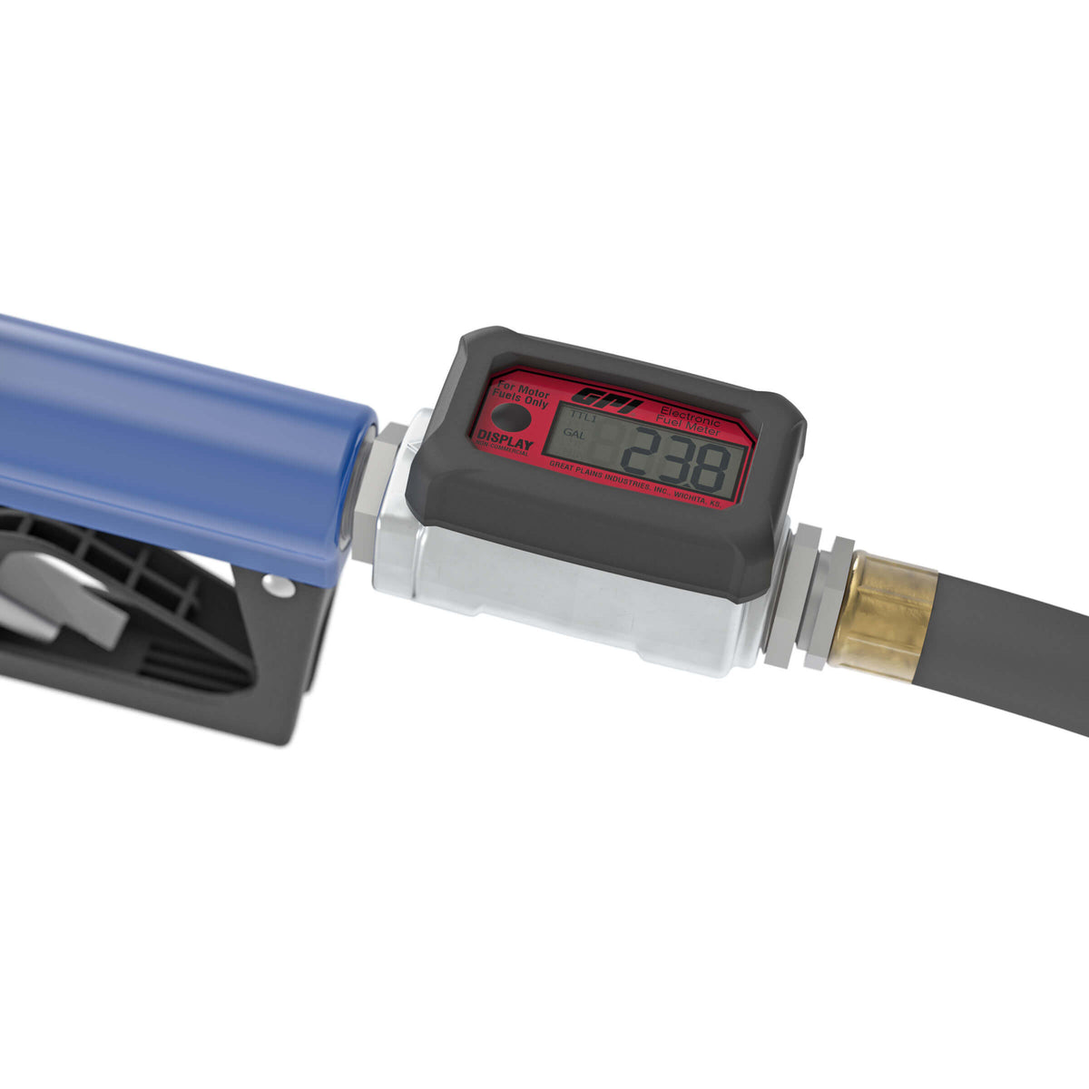 01A Turbine Fuel Meter Product Improvements — GREAT PLAINS INDUSTRIES