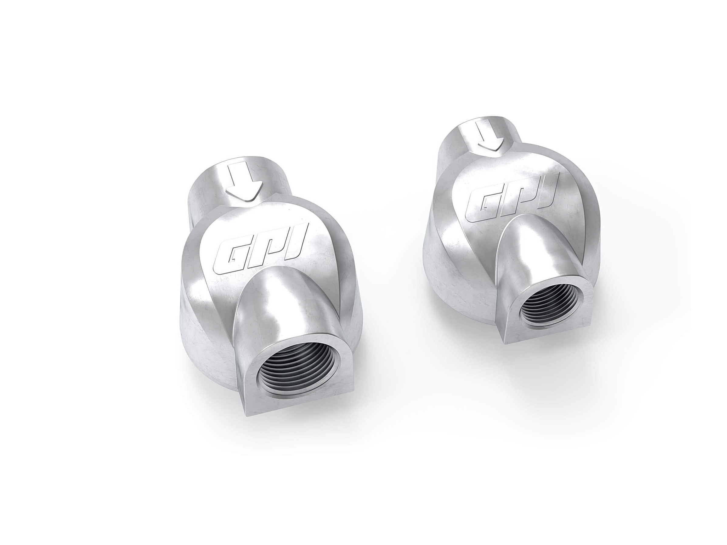 ALL-New Aluminum Filter Adapters Increase Flow Rates and Reduce Fuelin ...