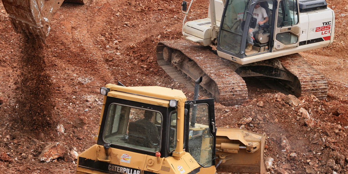 A Guide to Fuel Transfer and Fuel Storage on Construction Sites: OSHA ...