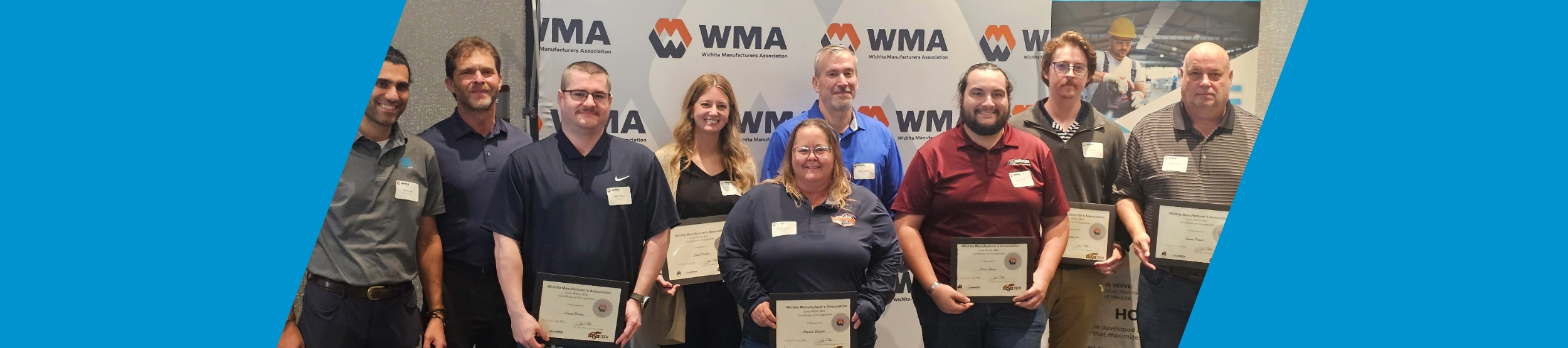 WMA at Great Plains Industries — GREAT PLAINS INDUSTRIES