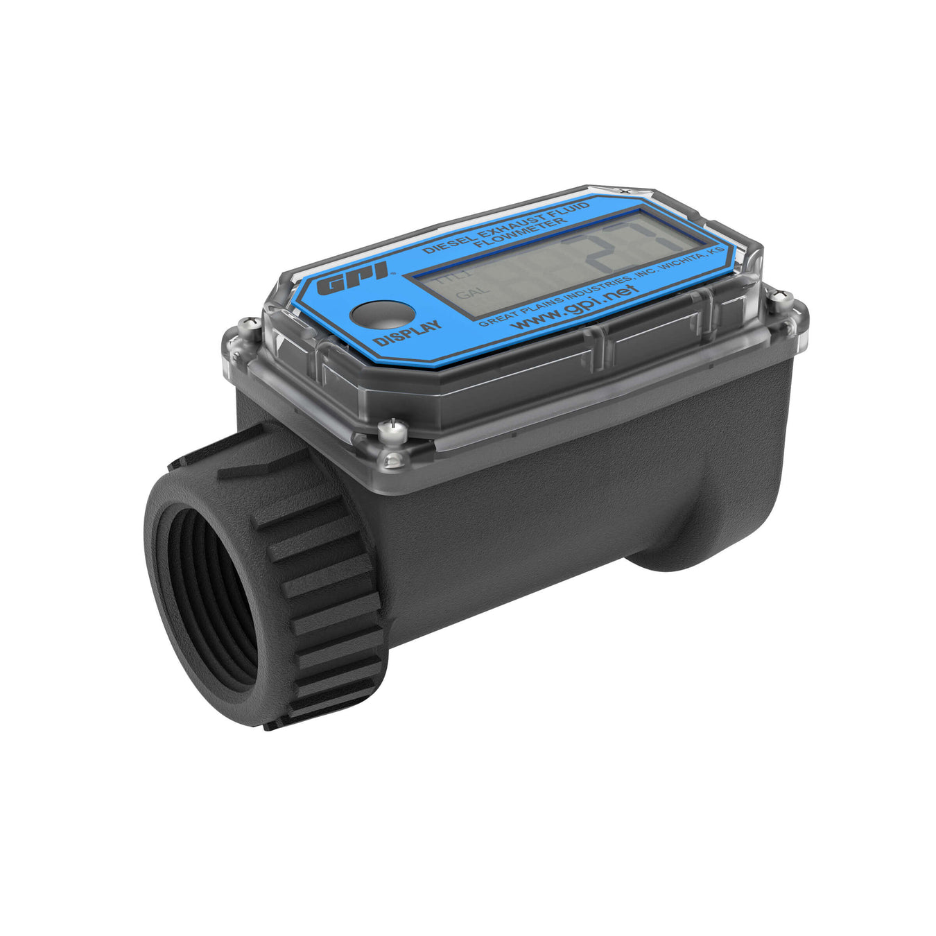 DEF/AdBlue® Transfer Solutions — GREAT PLAINS INDUSTRIES