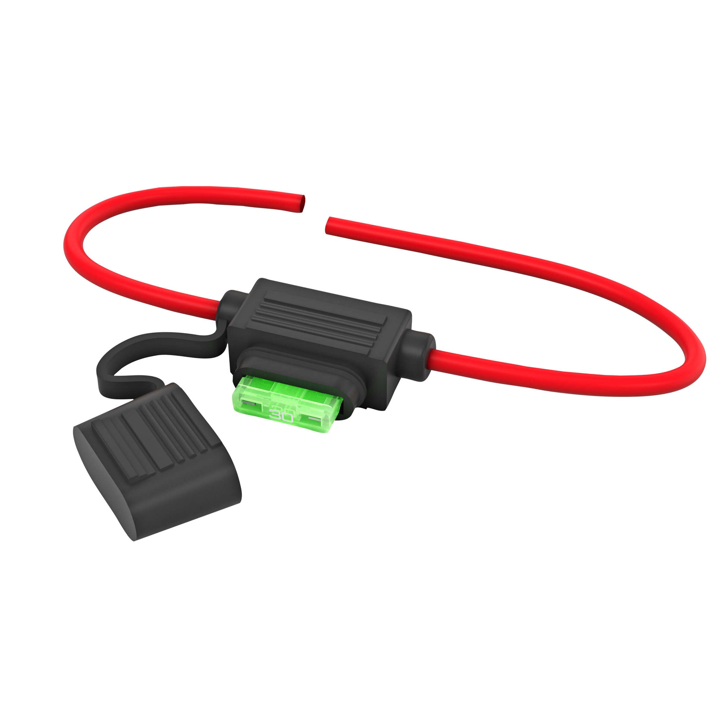 30 AMP Inline Blade Fuse Assembly — GREAT PLAINS INDUSTRIES