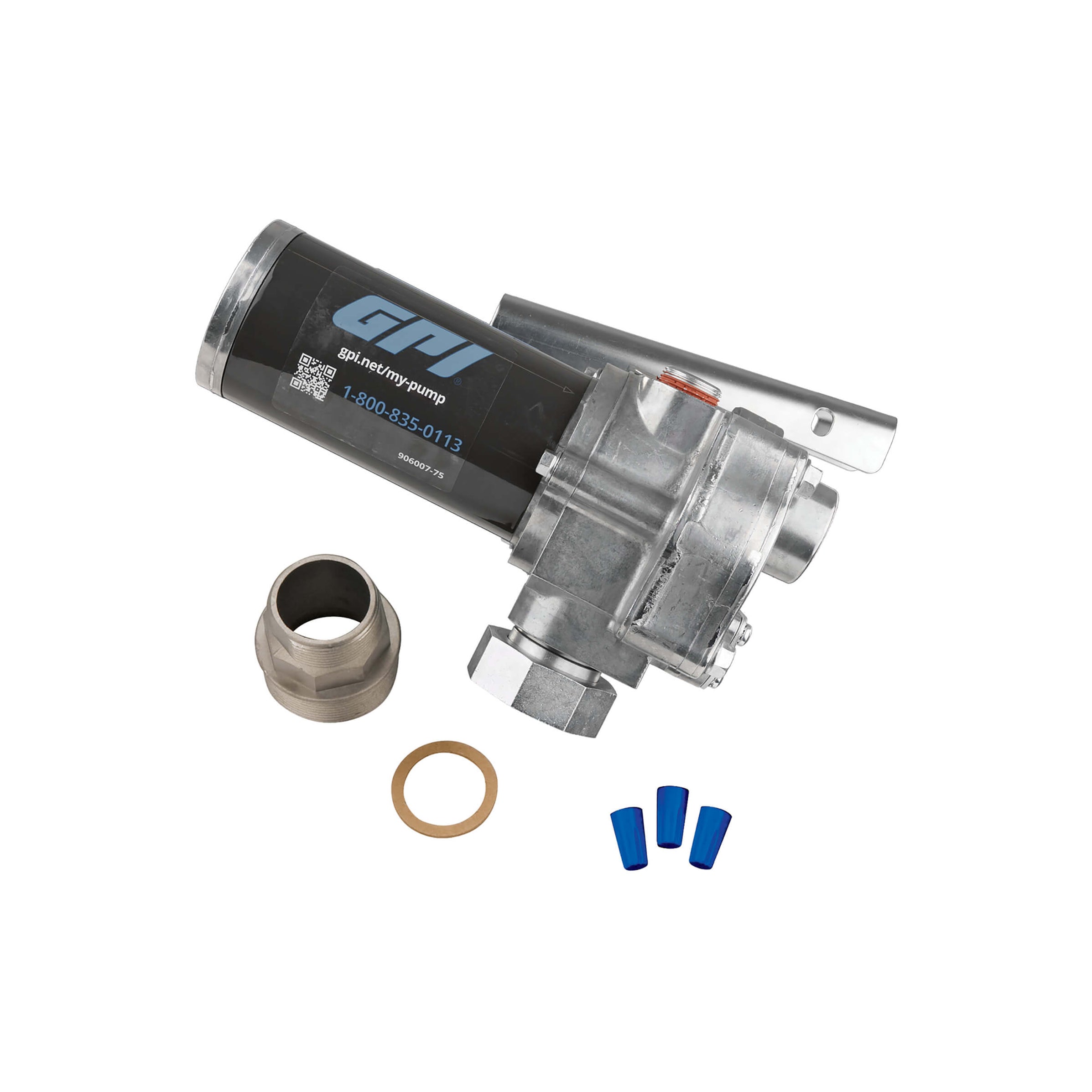 12V and 115V Methanol Transfer Pumps — GREAT PLAINS INDUSTRIES