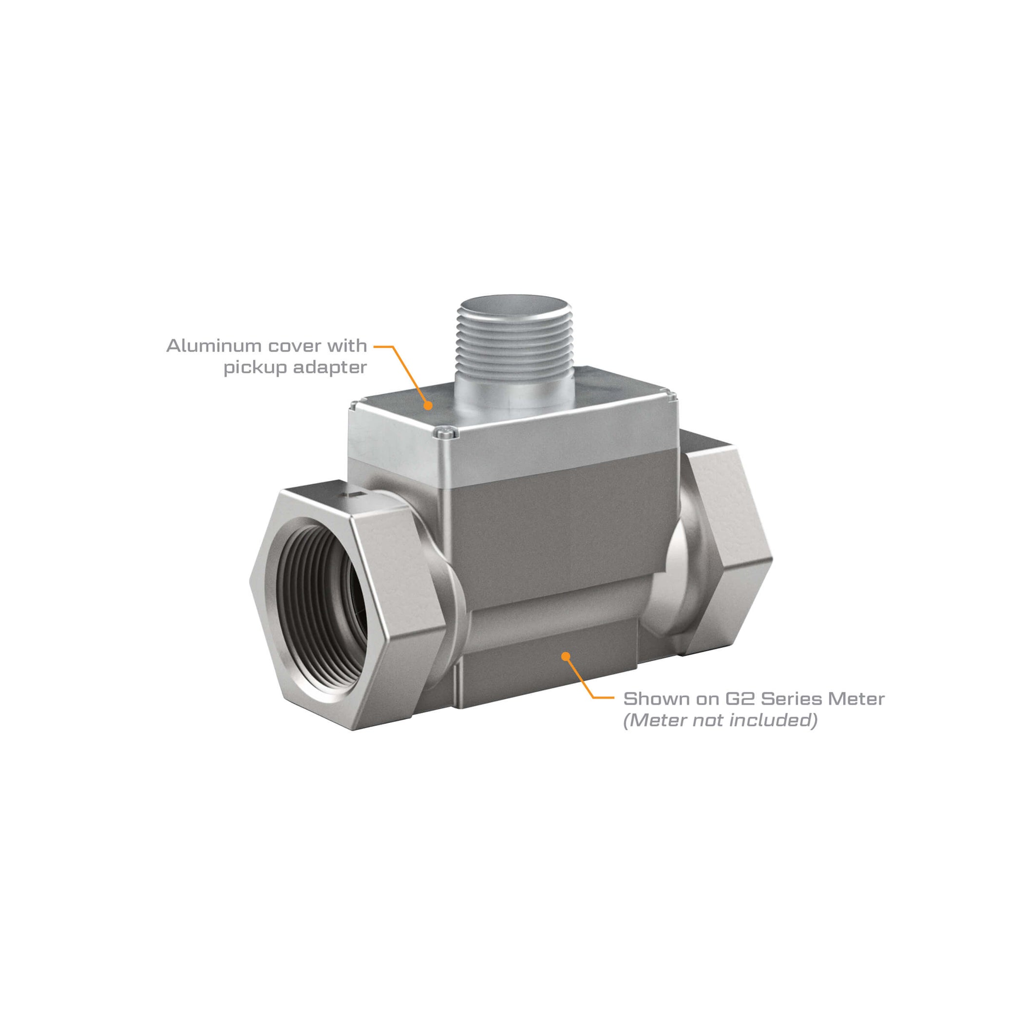 Conduit Adapter Kit for Turbine Flow Meters — GREAT PLAINS INDUSTRIES