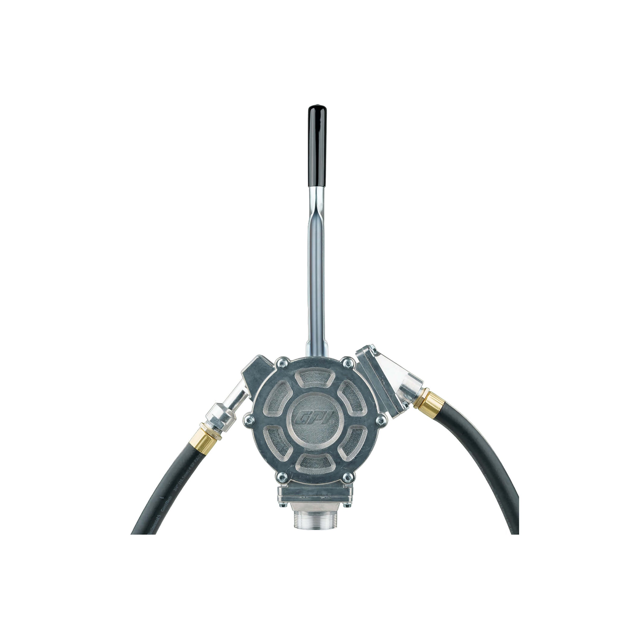 50 Gallon per 100 Stroke Lever Action Fluid Transfer Hand Pump — GREAT ...