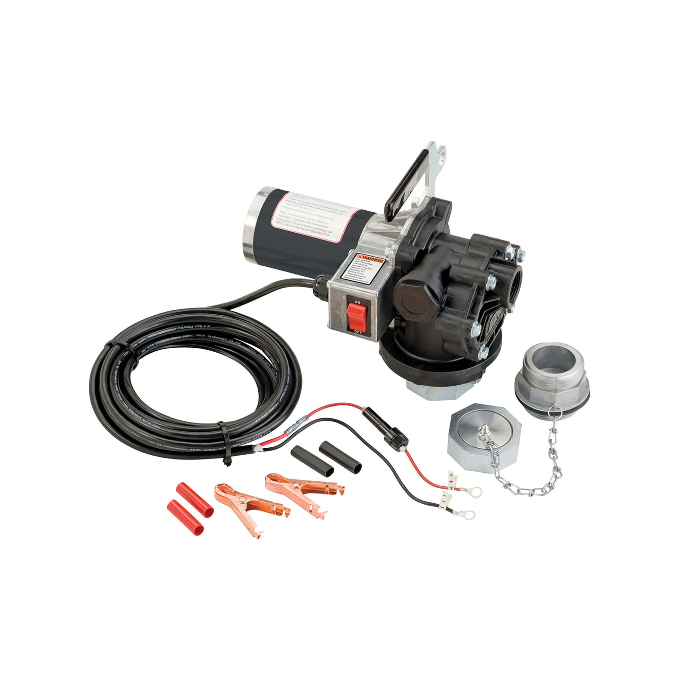 12V and 115V Chemical Transfer Pumps — GREAT PLAINS INDUSTRIES