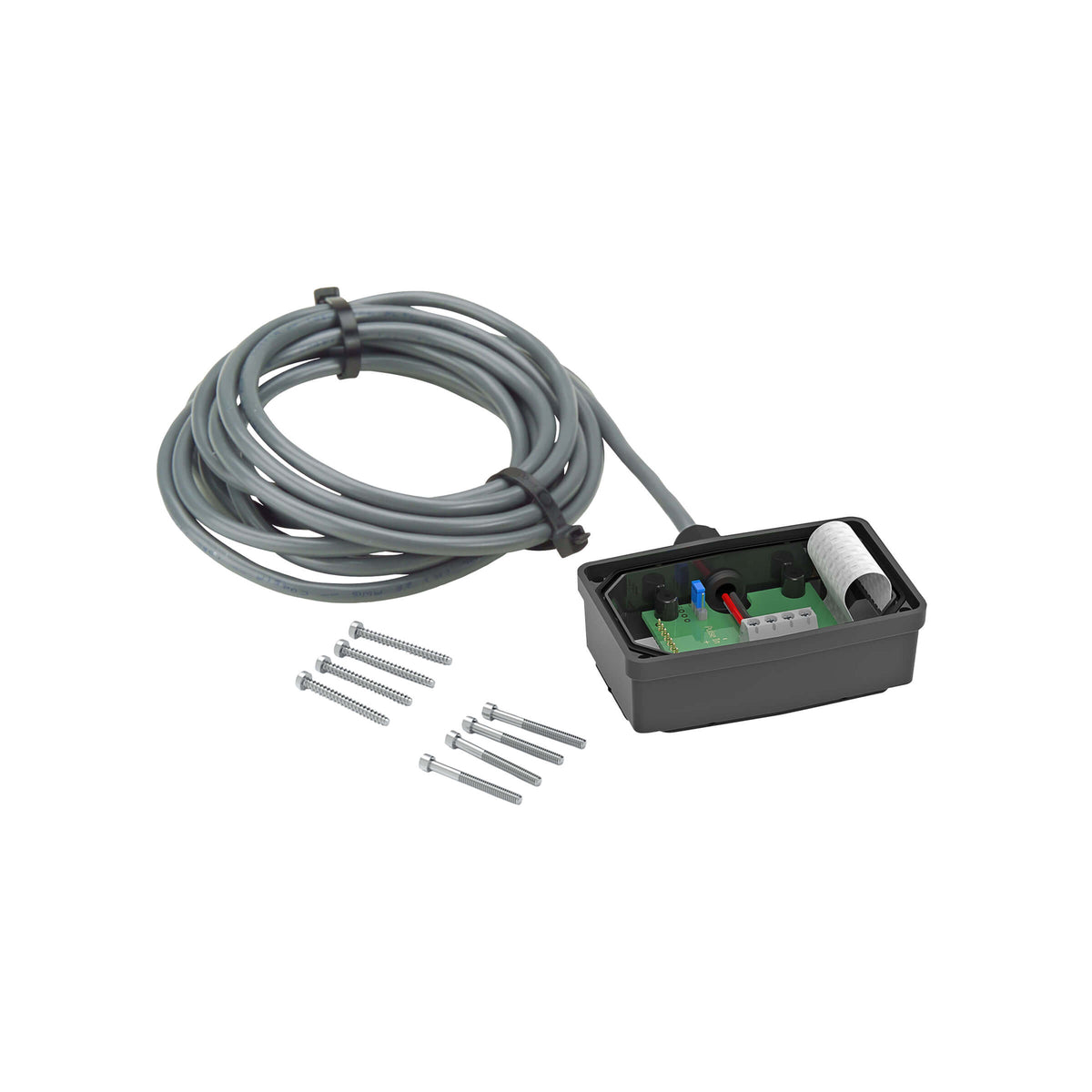 FLOMEC 4-20mA Output Module for Turbine Flow Meters — GREAT PLAINS ...