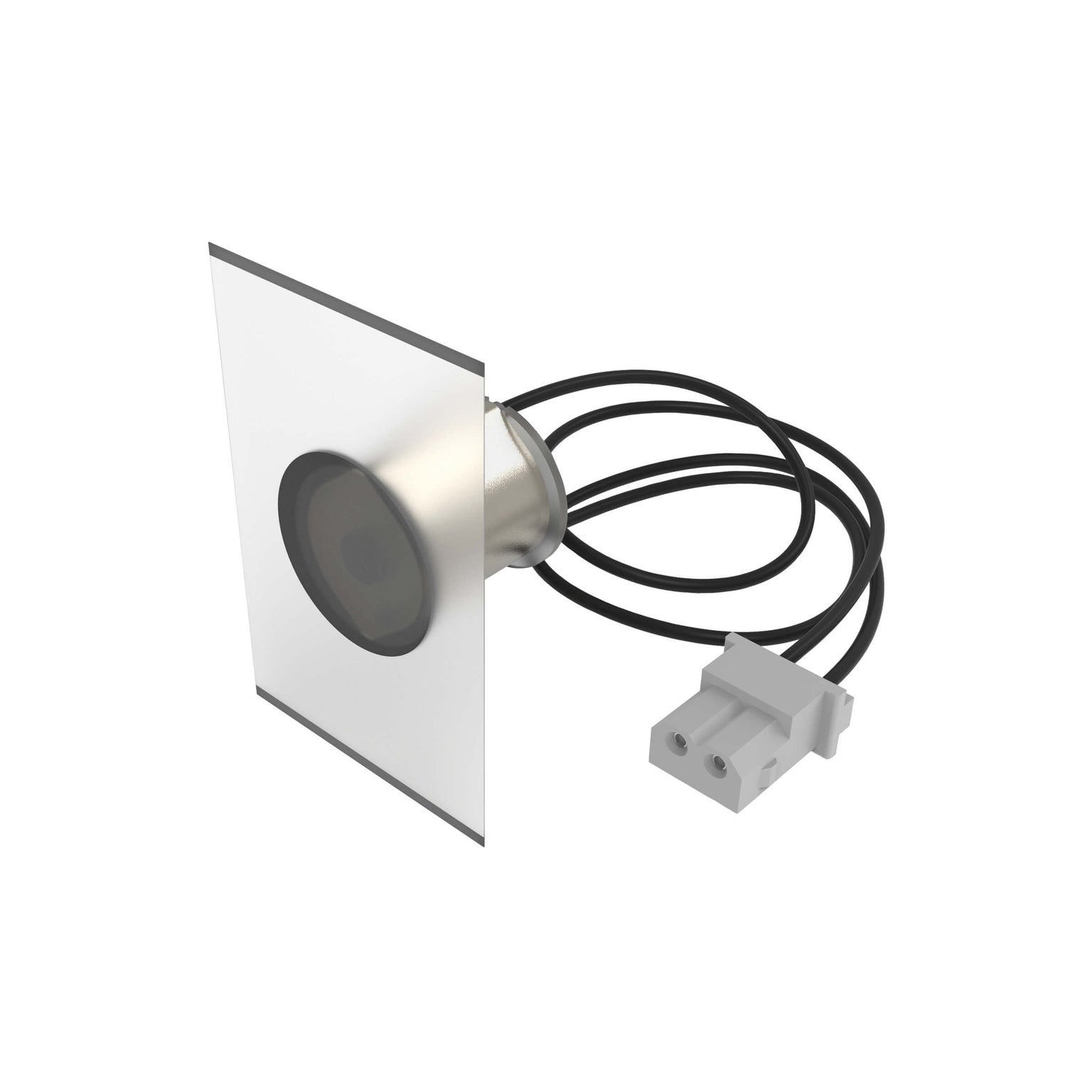 Paddlewheel Flow Meter, Low Flow, Battery Powered Display, Nylon Body ...