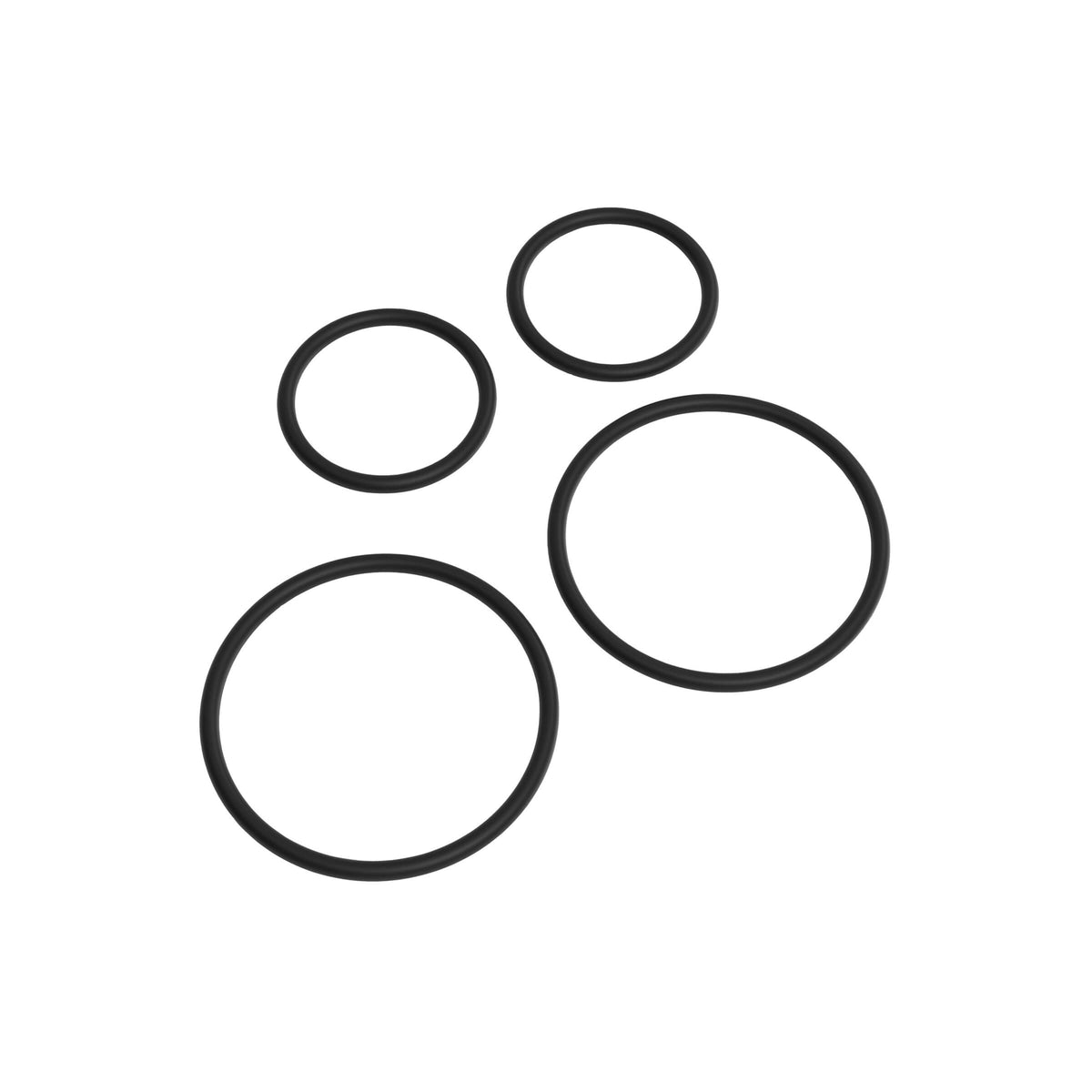 O-Ring Kit for G2 PVDF Series Flow Meters — GREAT PLAINS INDUSTRIES