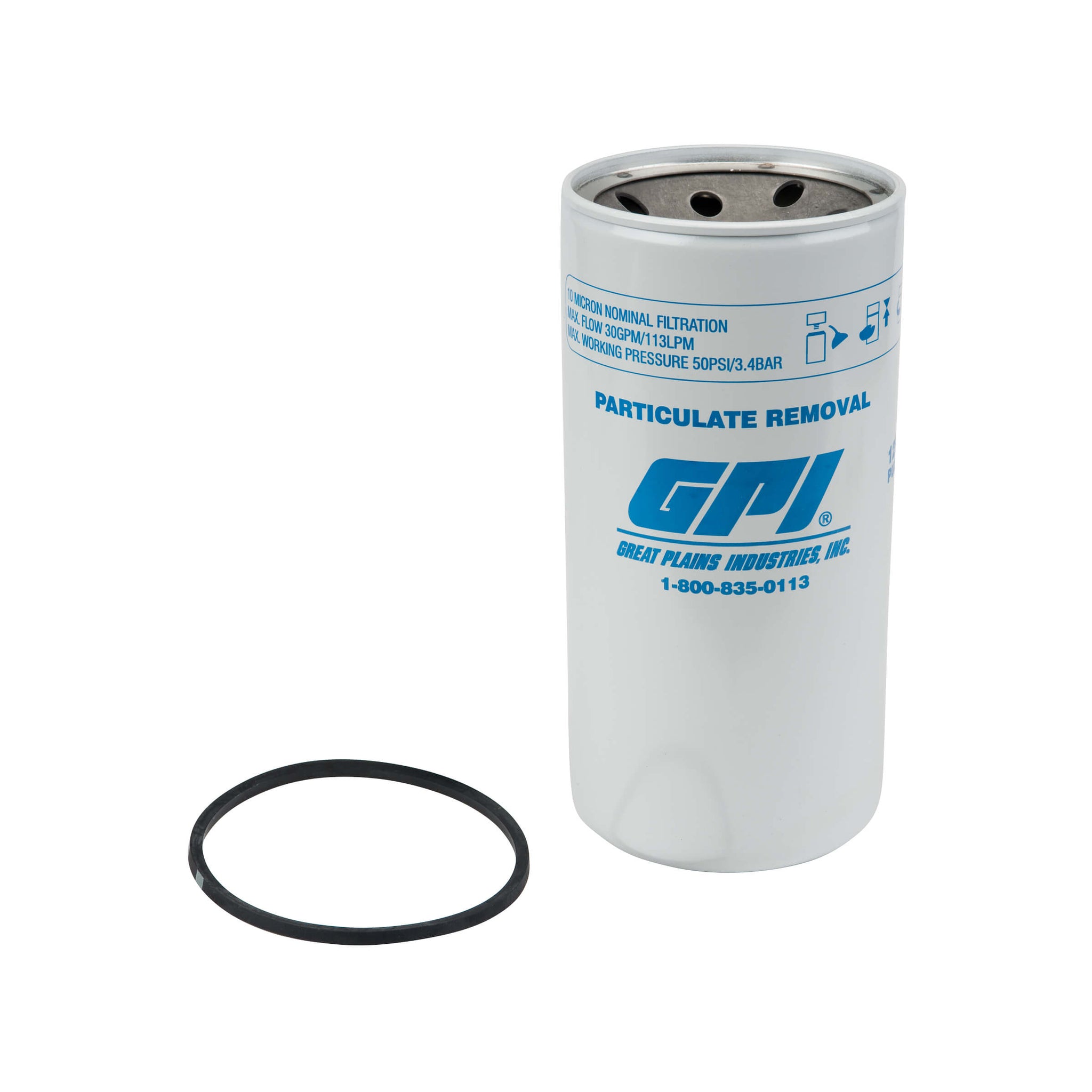 GPI Filters and Adapter Kits — GREAT PLAINS INDUSTRIES