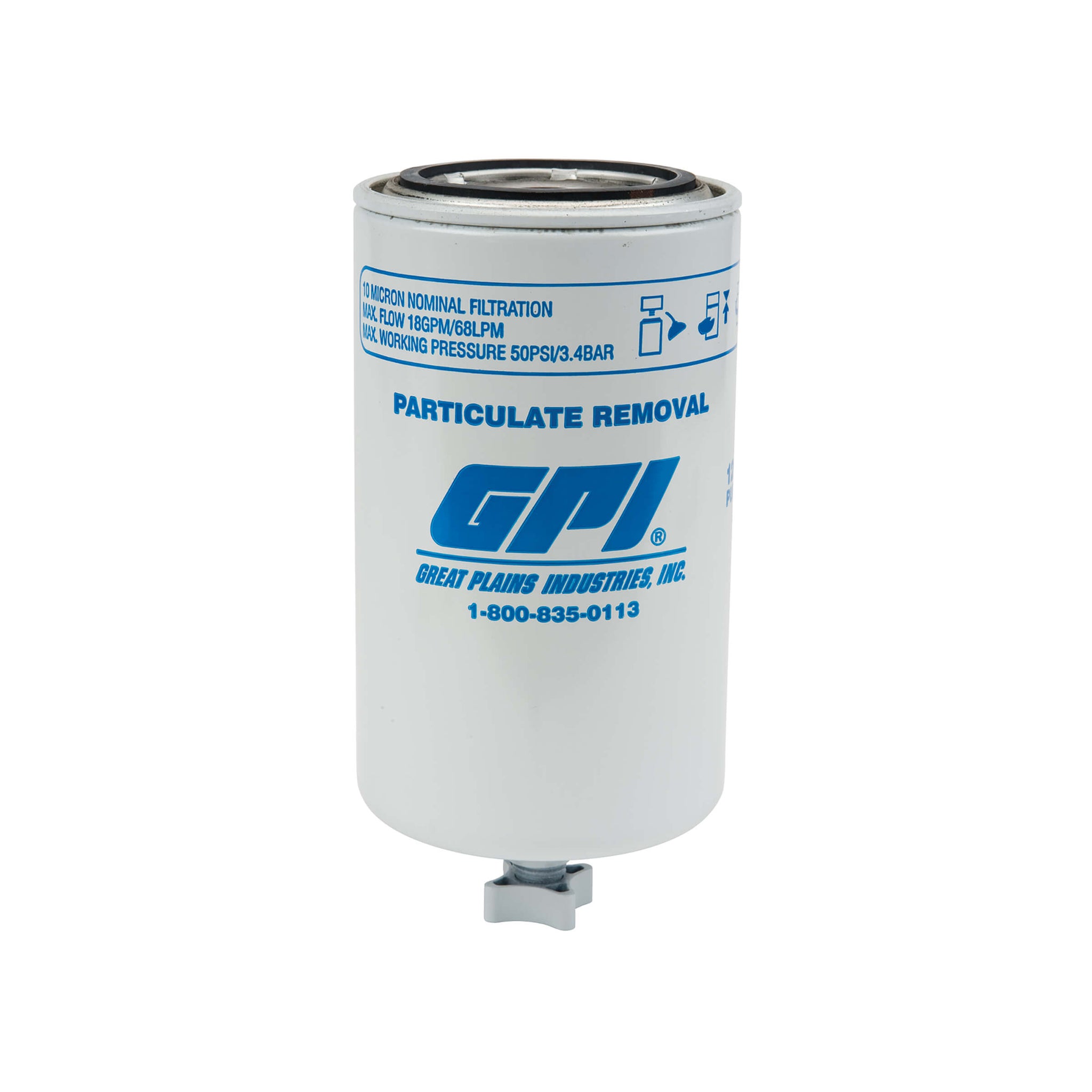 GPI Filters and Adapter Kits — GREAT PLAINS INDUSTRIES