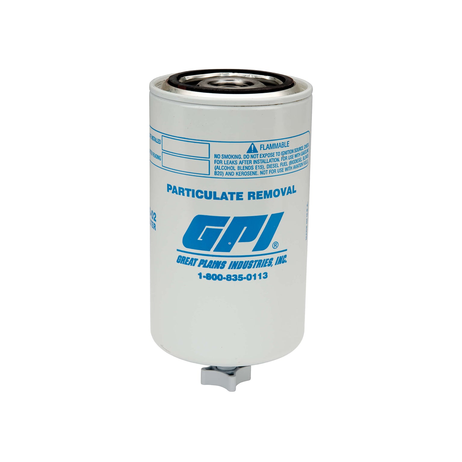 GPI Filters and Adapter Kits — GREAT PLAINS INDUSTRIES
