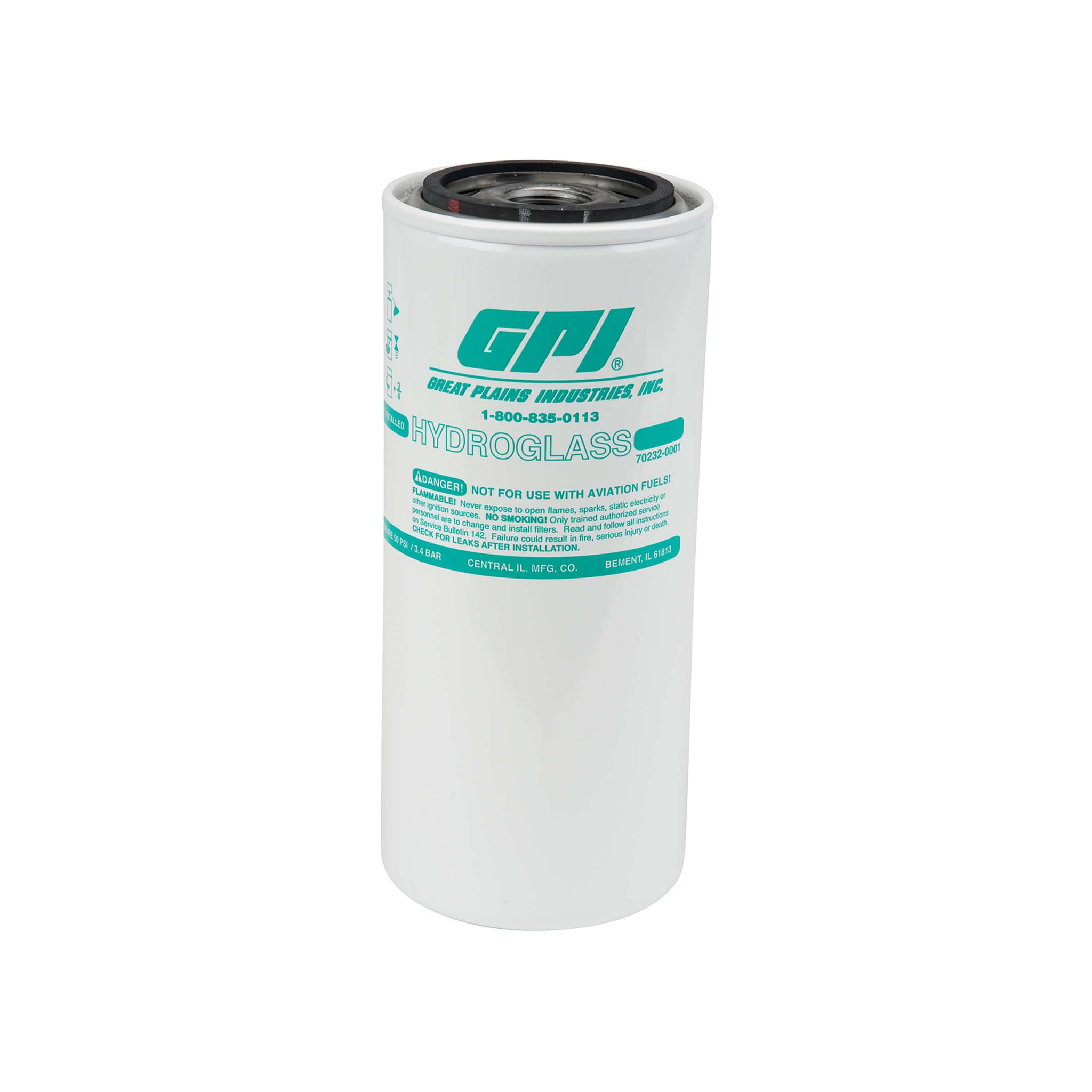 GPI Filters and Adapter Kits — GREAT PLAINS INDUSTRIES