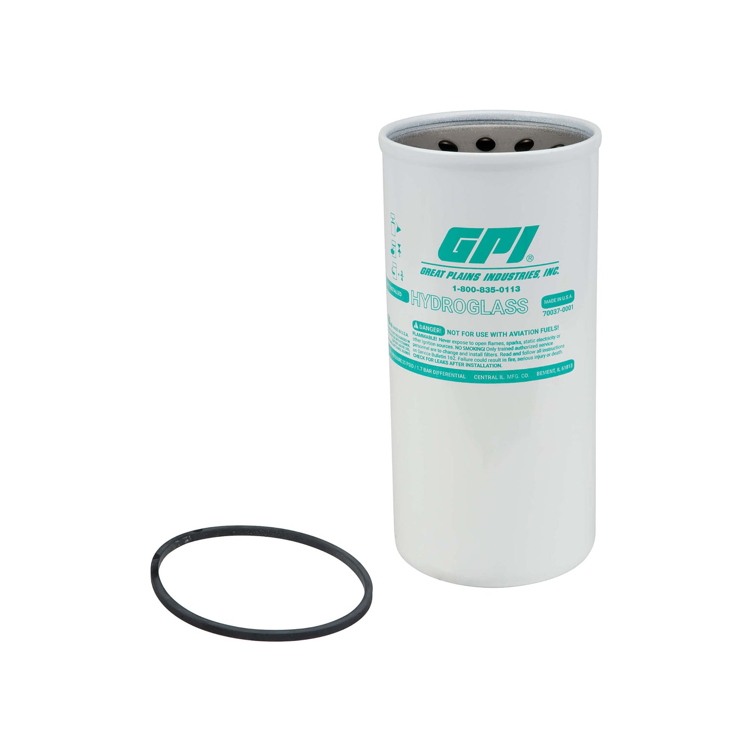 GPI Filters and Adapter Kits — GREAT PLAINS INDUSTRIES