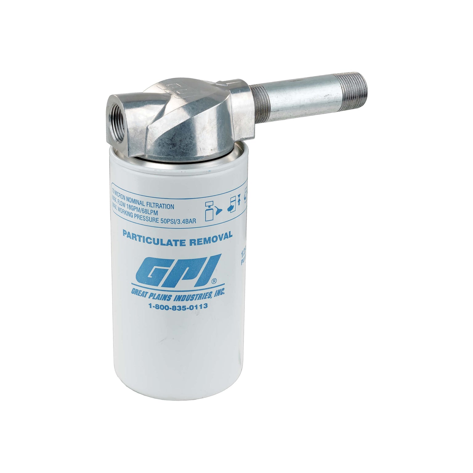 GPI Filters and Adapter Kits — GREAT PLAINS INDUSTRIES