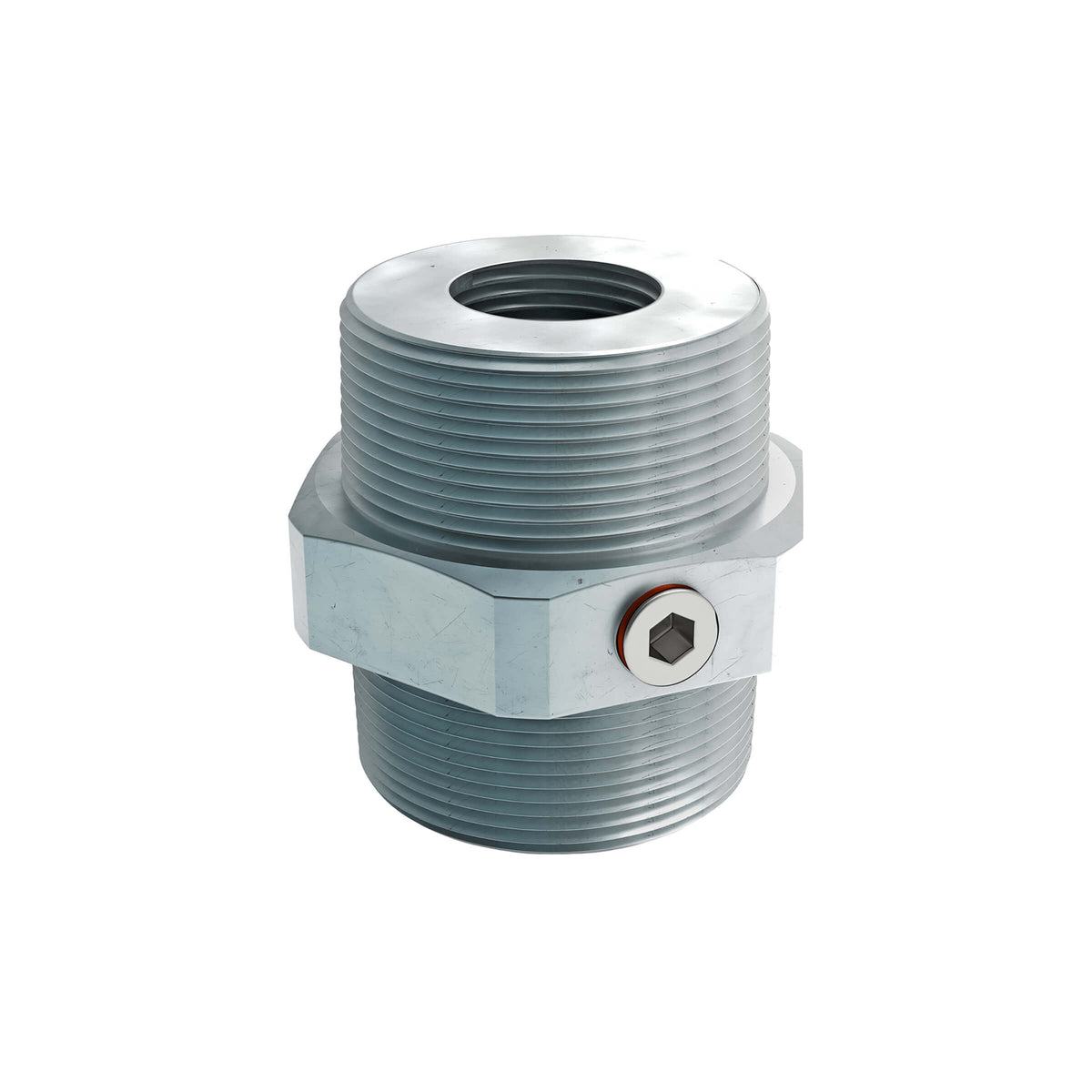 2-Inch X 1-Inch NPT Tank Adapter — GREAT PLAINS INDUSTRIES