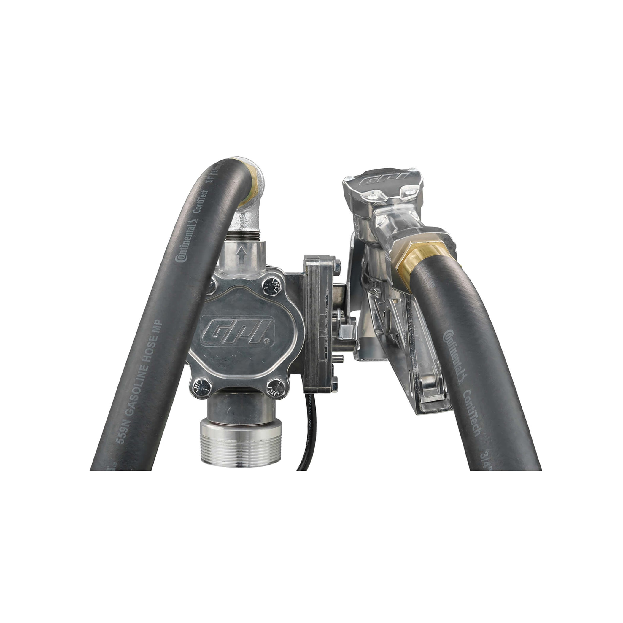 GPI 8 GPM 12V Fuel Transfer Pump — GREAT PLAINS INDUSTRIES