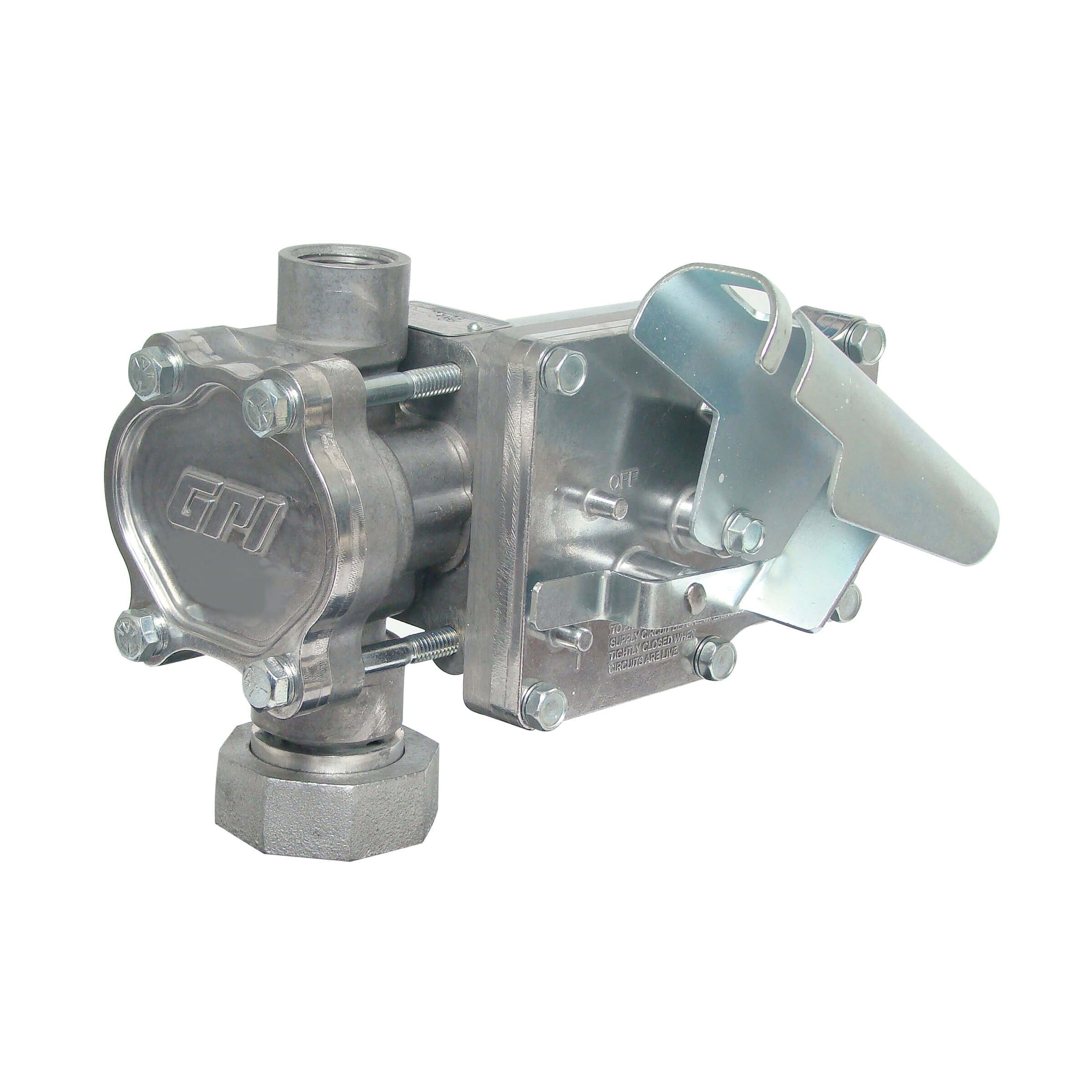 12V and 115V Methanol Transfer Pumps — GREAT PLAINS INDUSTRIES