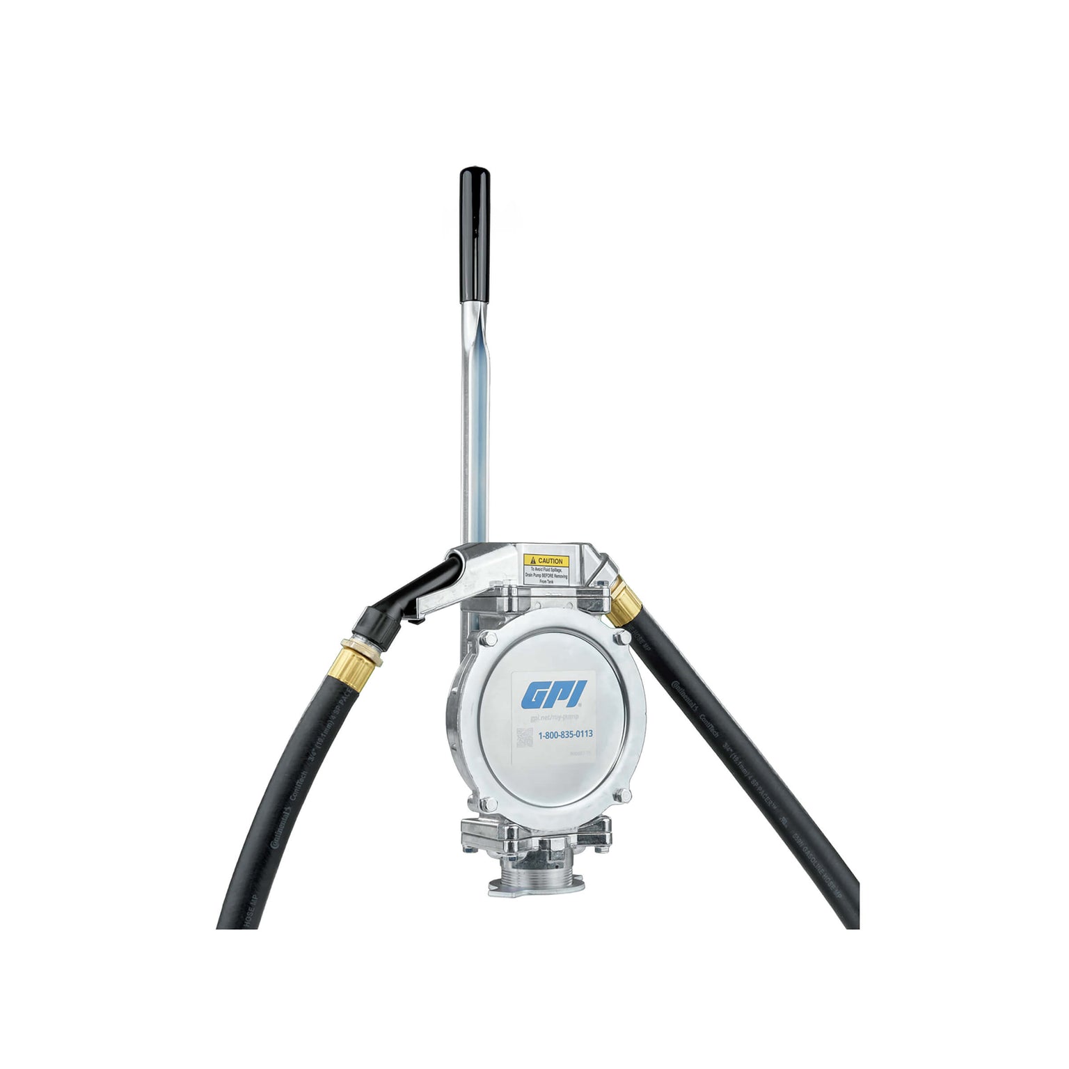 Fluid Transfer Hand Pumps | Great Plains Industries — GREAT PLAINS ...