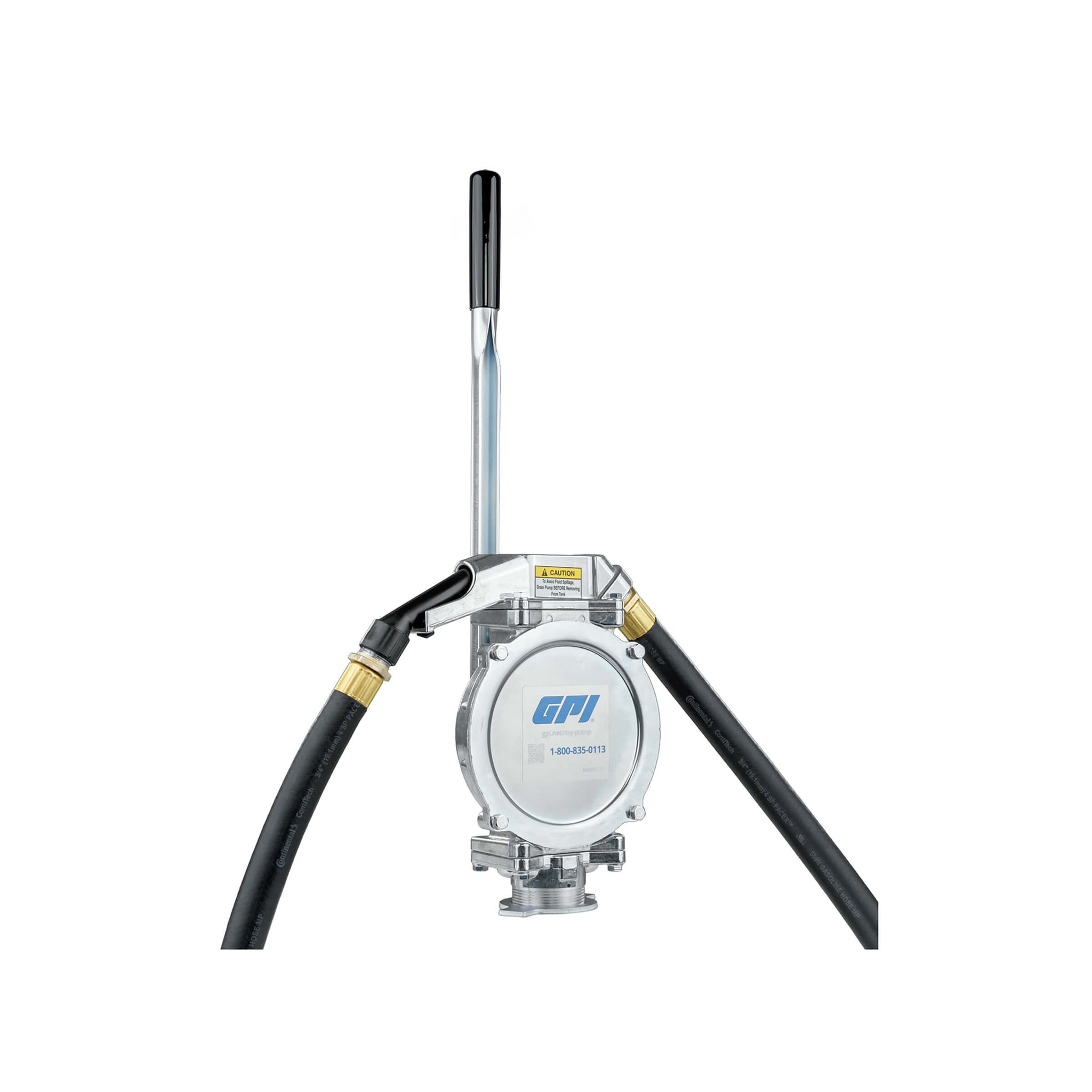 Fuel — GREAT PLAINS INDUSTRIES