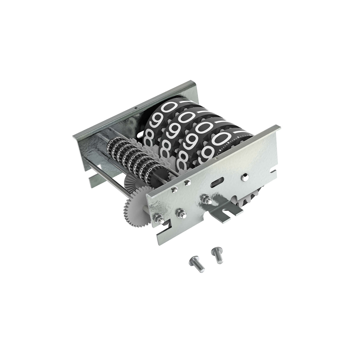 QM40 Counter Register Assembly — GREAT PLAINS INDUSTRIES