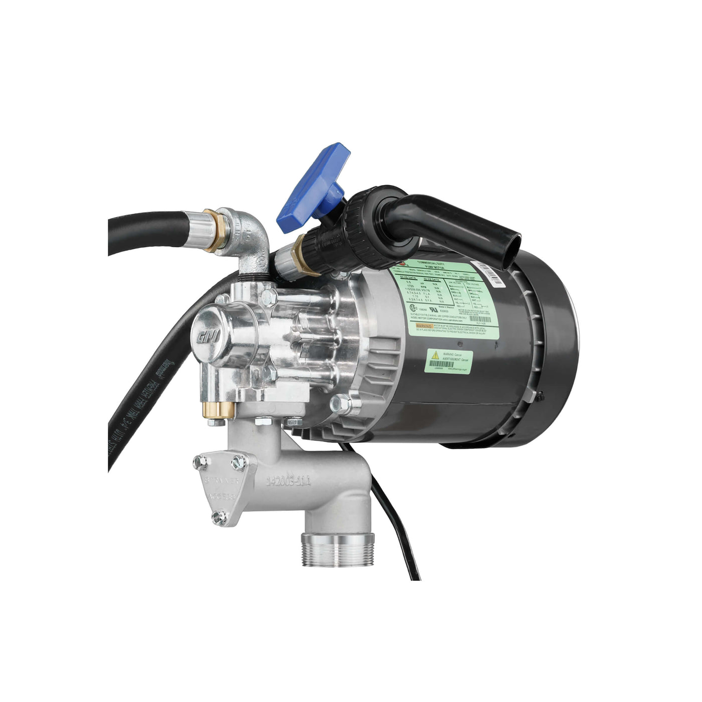 Heavy Duty Oil Transfer Pump — GREAT PLAINS INDUSTRIES