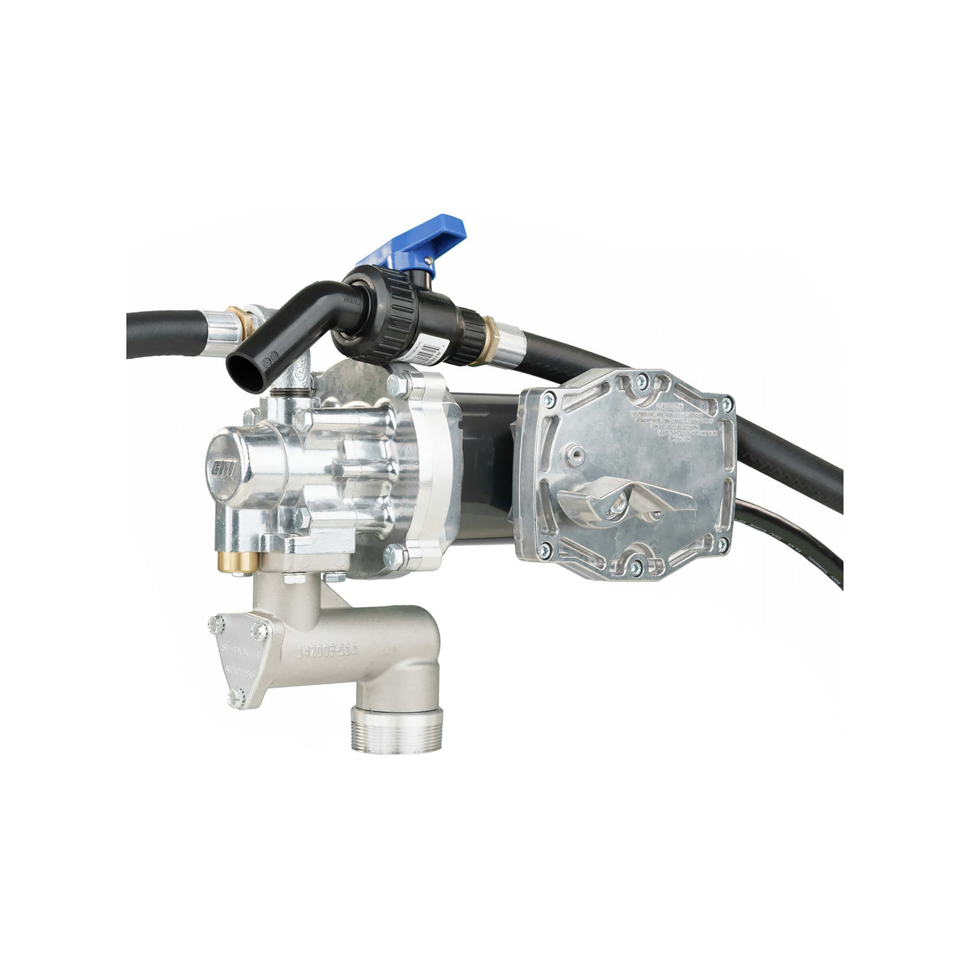 Heavy Duty Oil Transfer Pump — GREAT PLAINS INDUSTRIES
