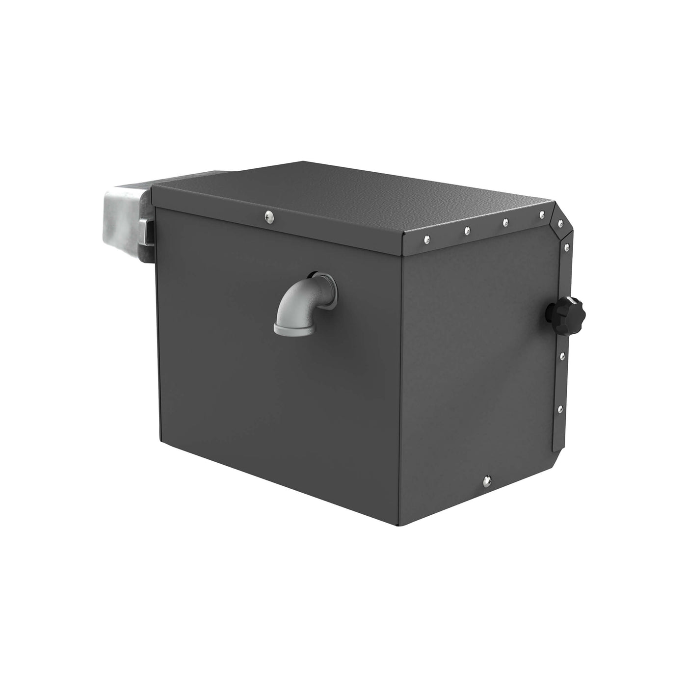 GPRO Remote Dispenser with 2-40 GPM Mechanical Fuel Meter — GREAT ...