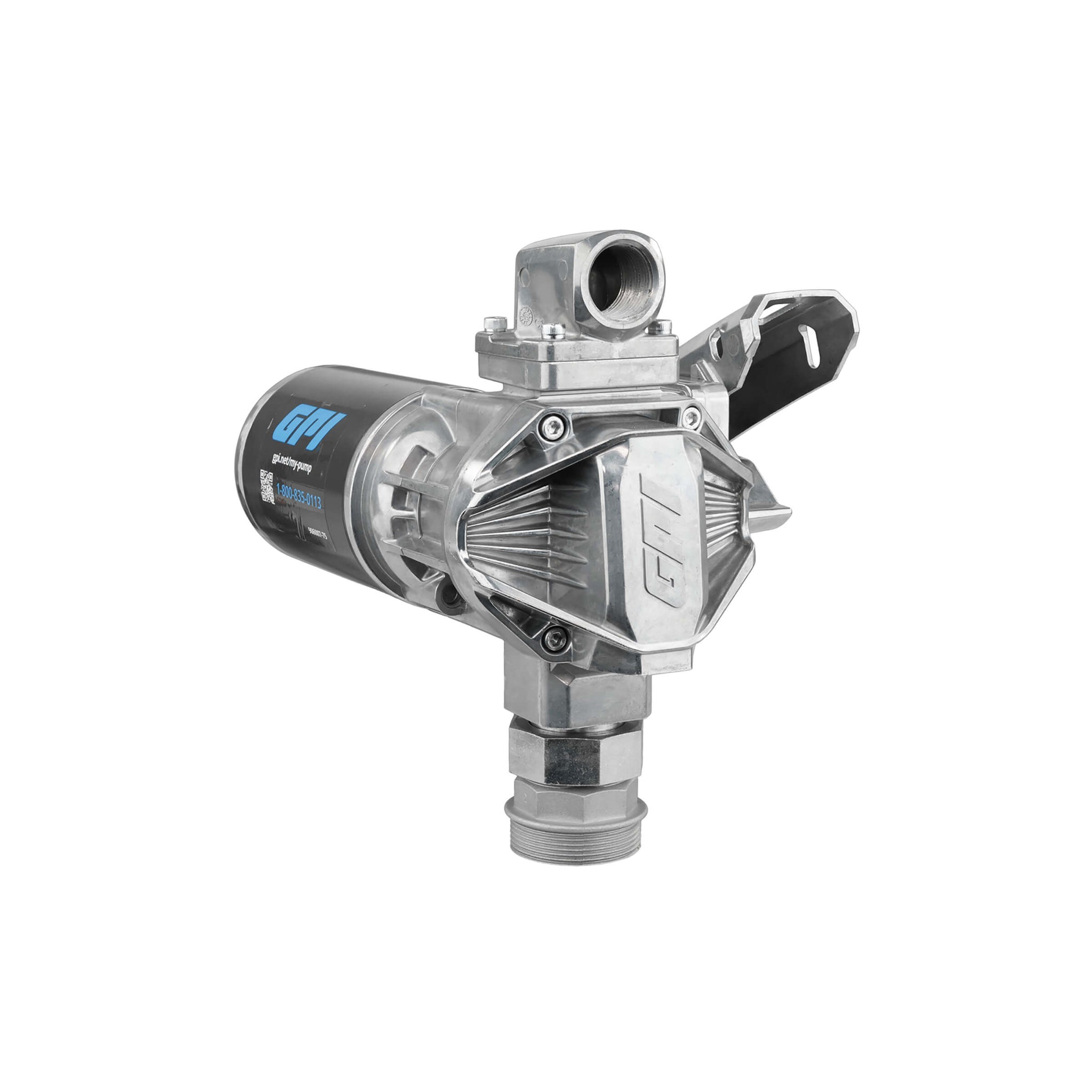 GPI-GPRO FUEL TRANSFER PUMPS AND METERS — GREAT PLAINS INDUSTRIES