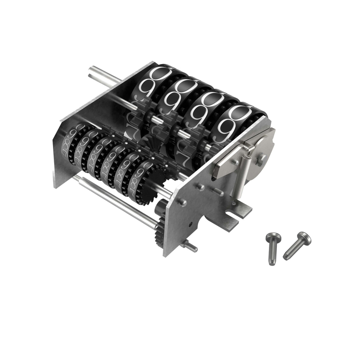 M30 Counter Register Assembly — GREAT PLAINS INDUSTRIES