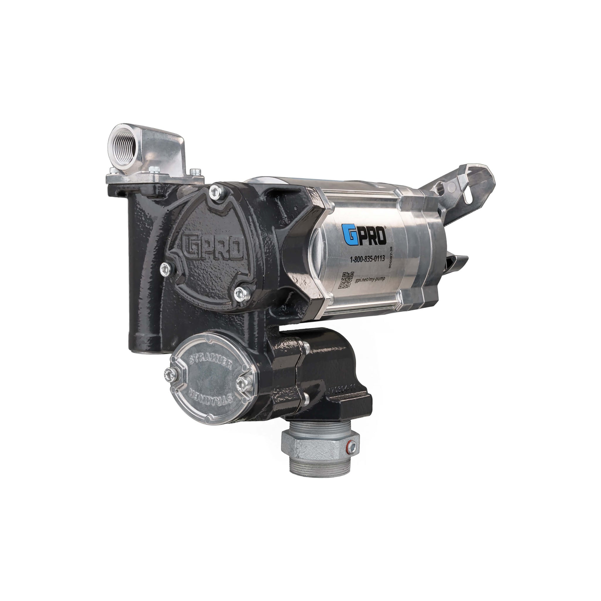 GPI-GPRO FUEL TRANSFER PUMPS AND METERS — GREAT PLAINS INDUSTRIES