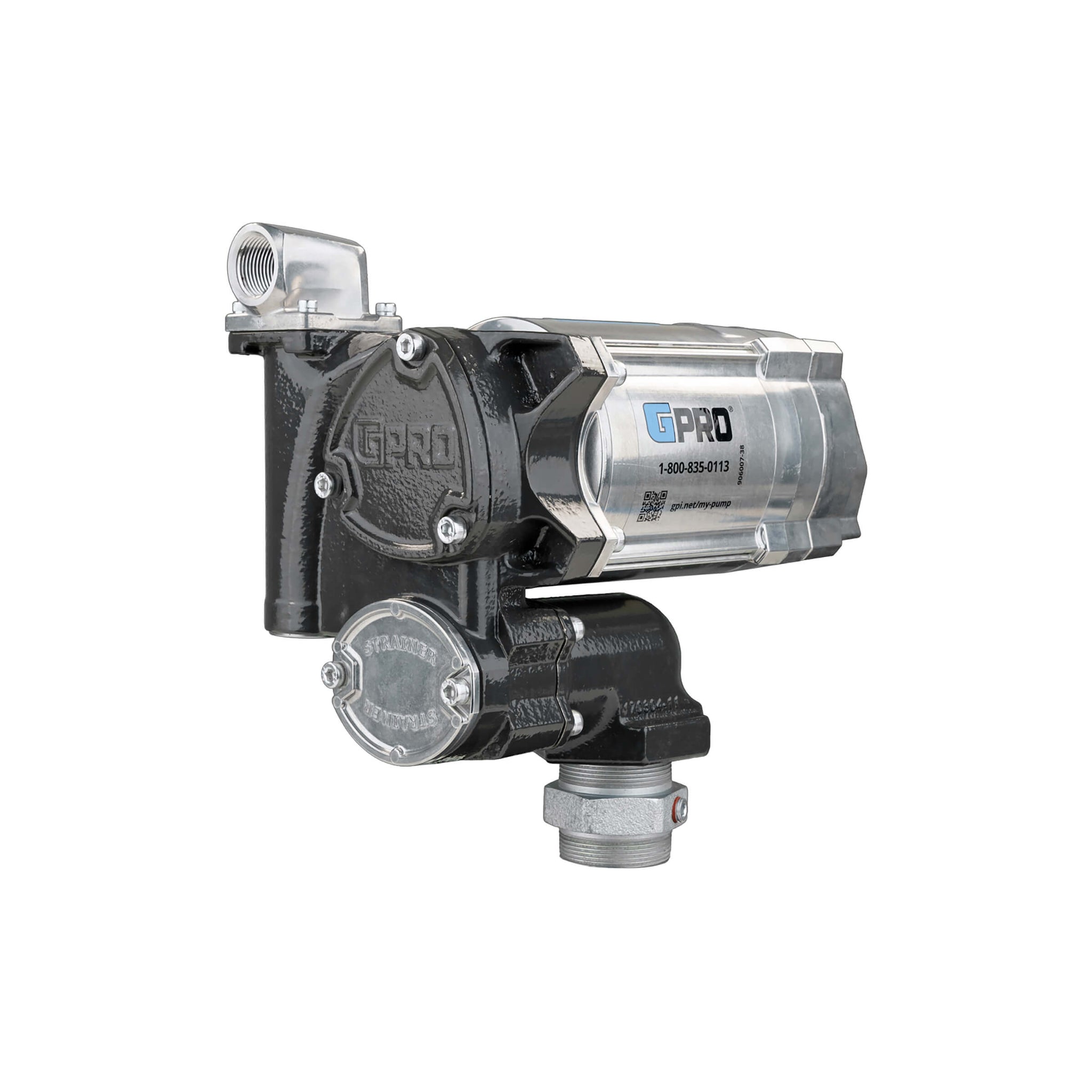 GPI-GPRO FUEL TRANSFER PUMPS AND METERS — GREAT PLAINS INDUSTRIES