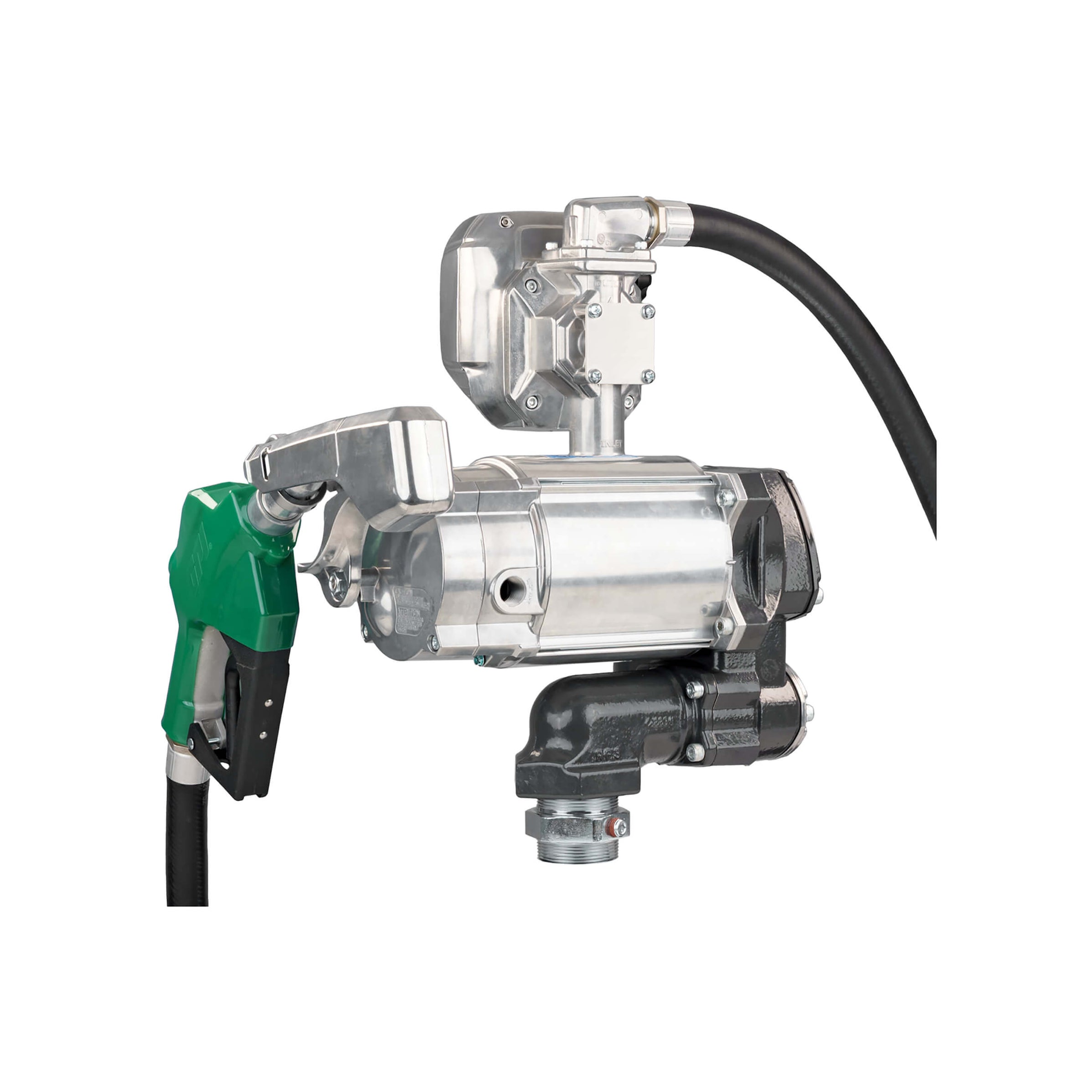 GPRO 35 GPM 120V Fuel Transfer Pump with 2-40 GPM Fuel Meter — GREAT ...
