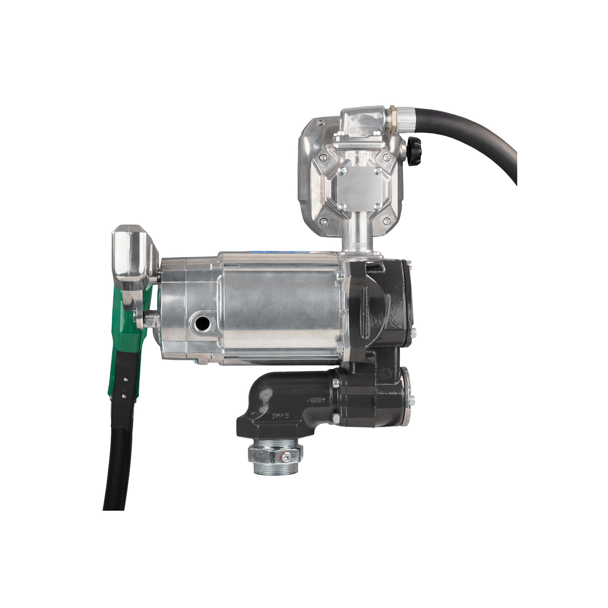 GPRO 35 GPM 120V Fuel Transfer Pump with 2-40 GPM Fuel Meter — GREAT ...