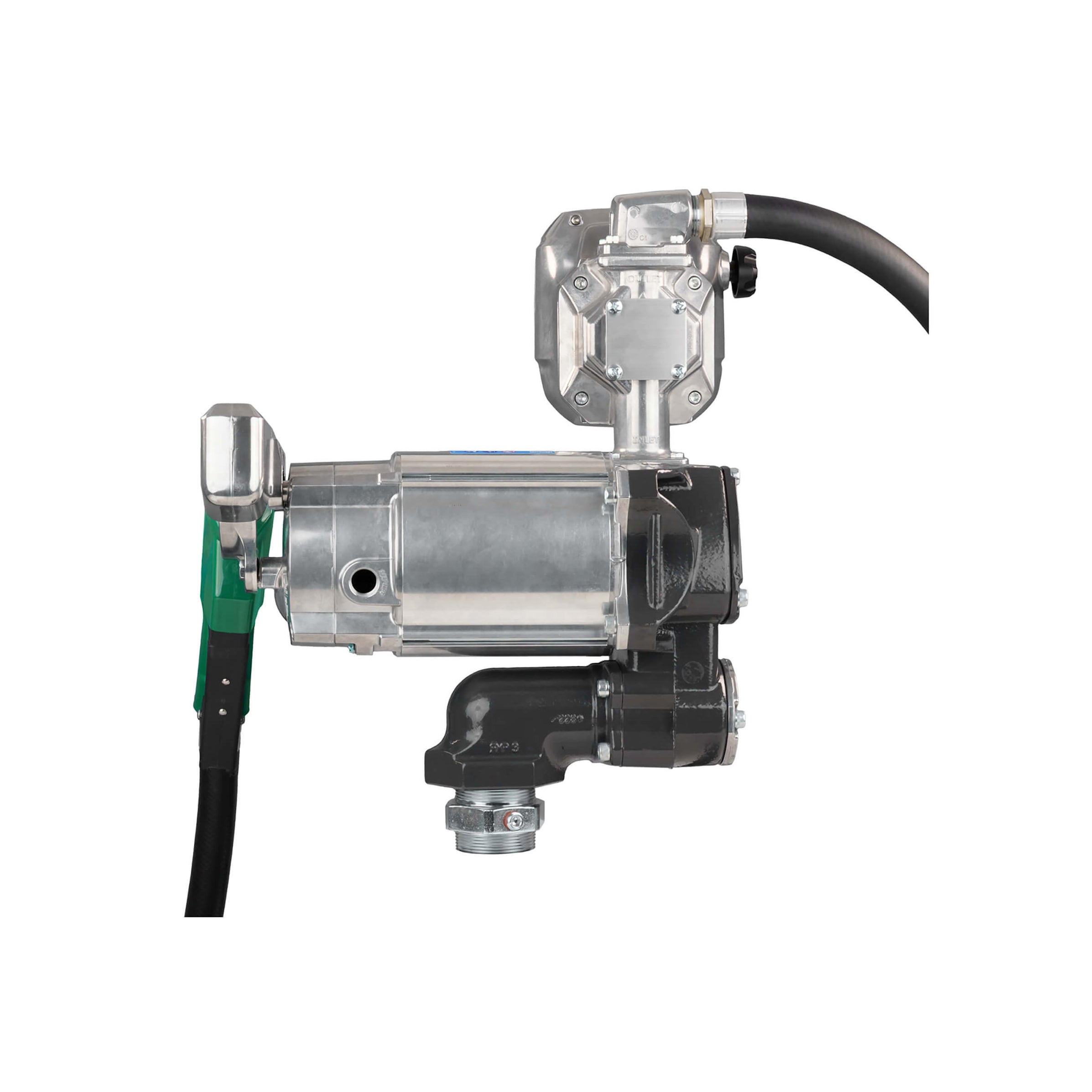 GPRO 35 GPM 120V Fuel Transfer Pump with 2-40 GPM Fuel Meter — GREAT ...