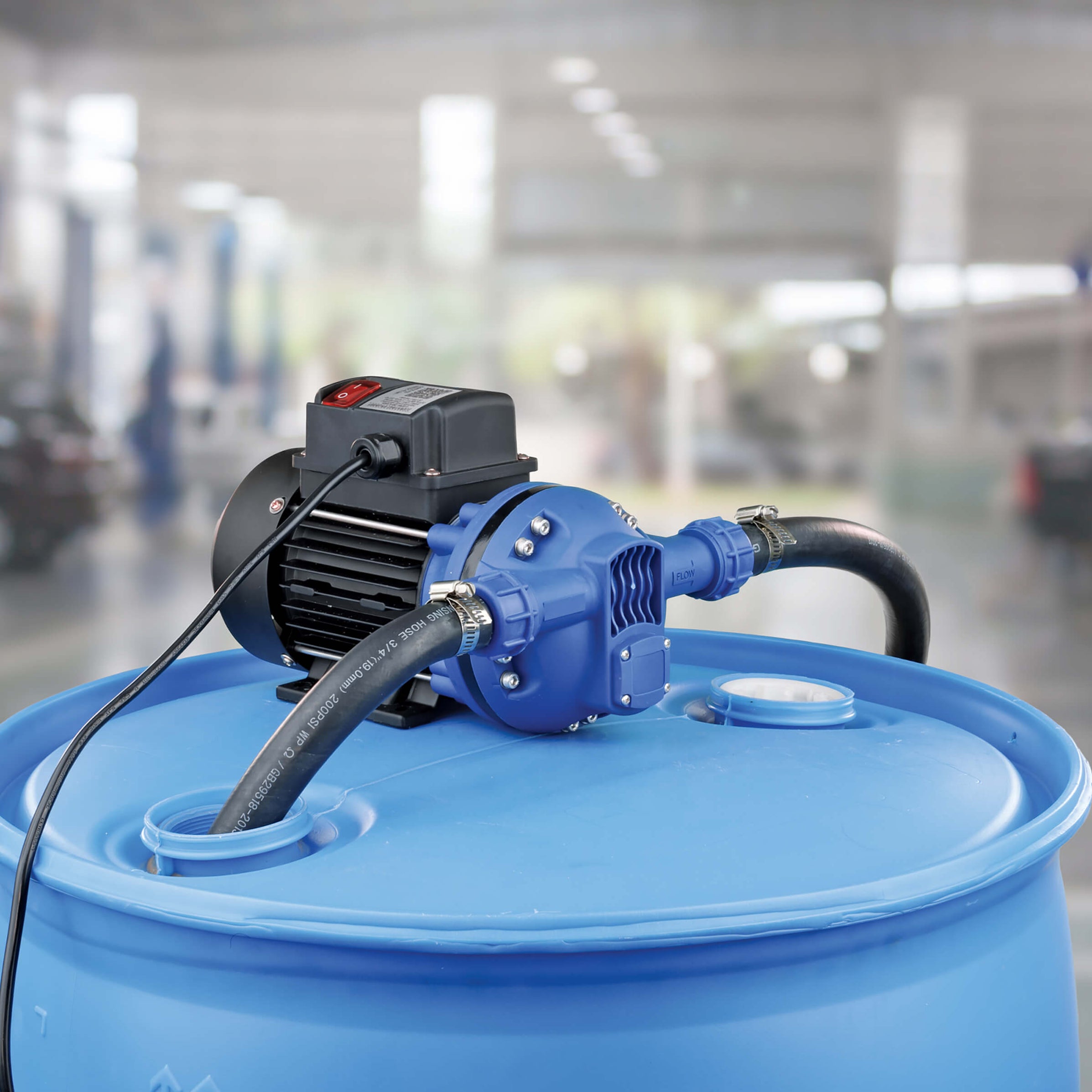 DEF - Utility Transfer Pump — GREAT PLAINS INDUSTRIES