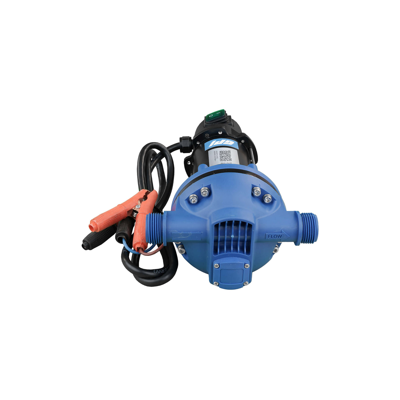 DEF - Utility Transfer Pump — GREAT PLAINS INDUSTRIES
