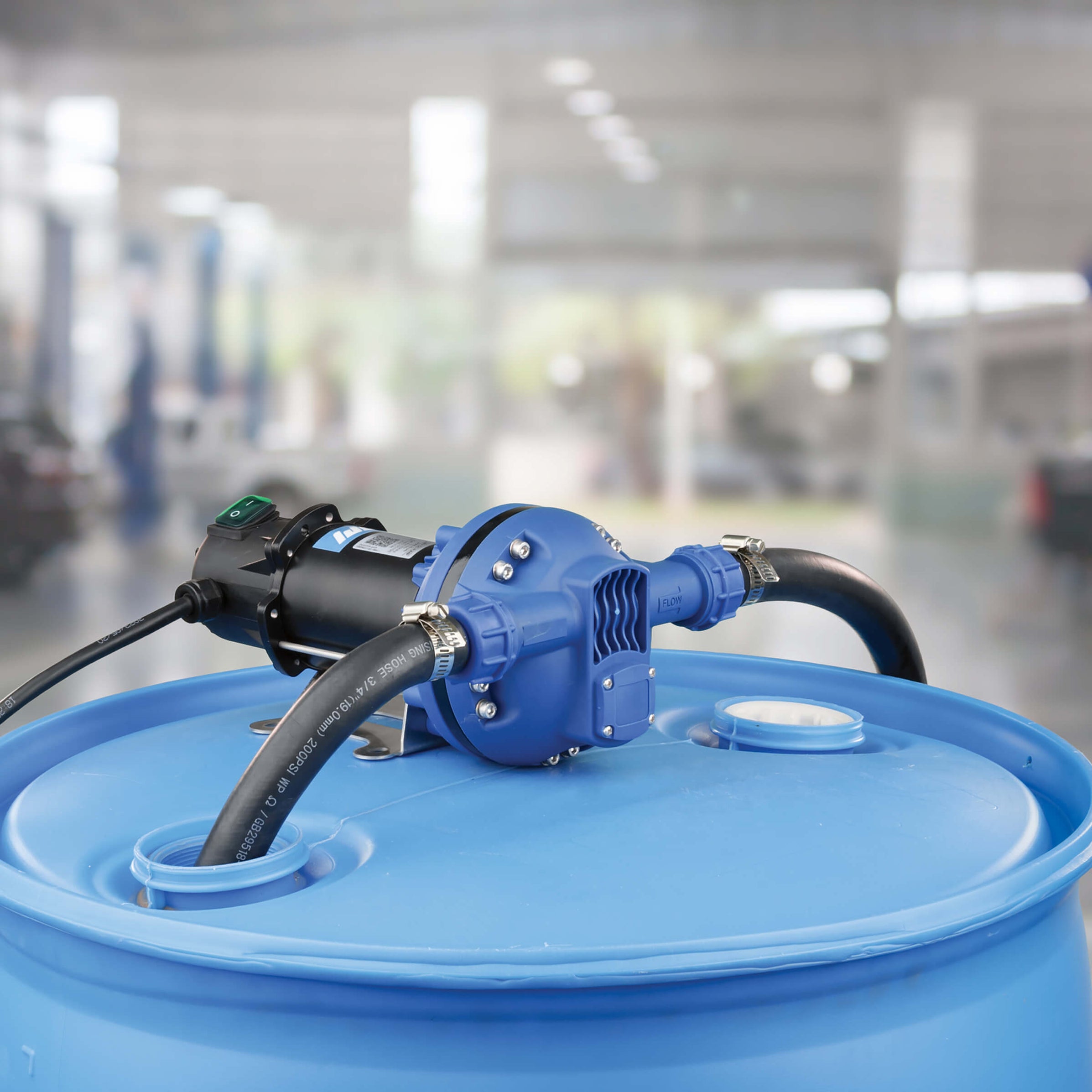 DEF - Utility Transfer Pump — GREAT PLAINS INDUSTRIES