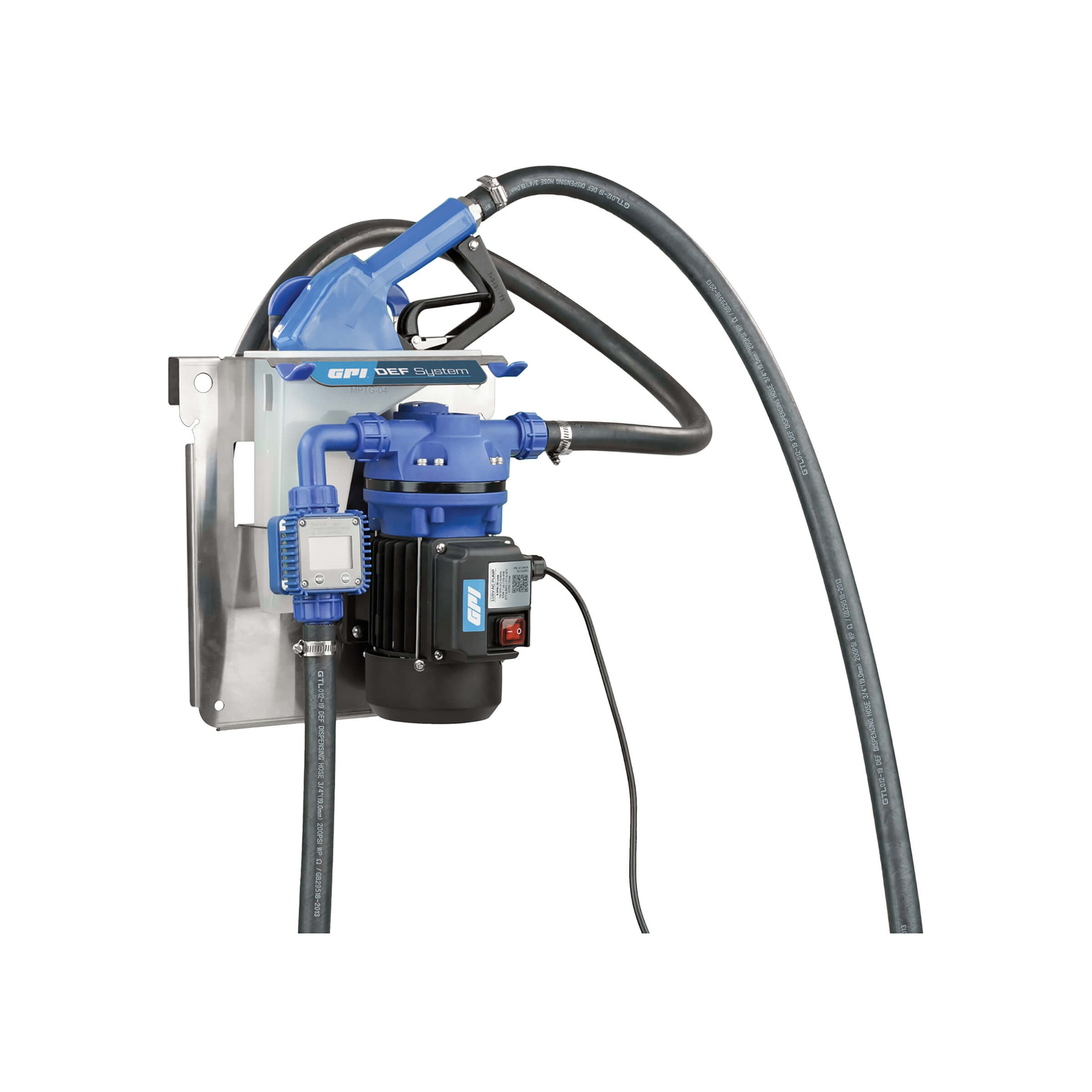 DEF Transfer Pump System — GREAT PLAINS INDUSTRIES