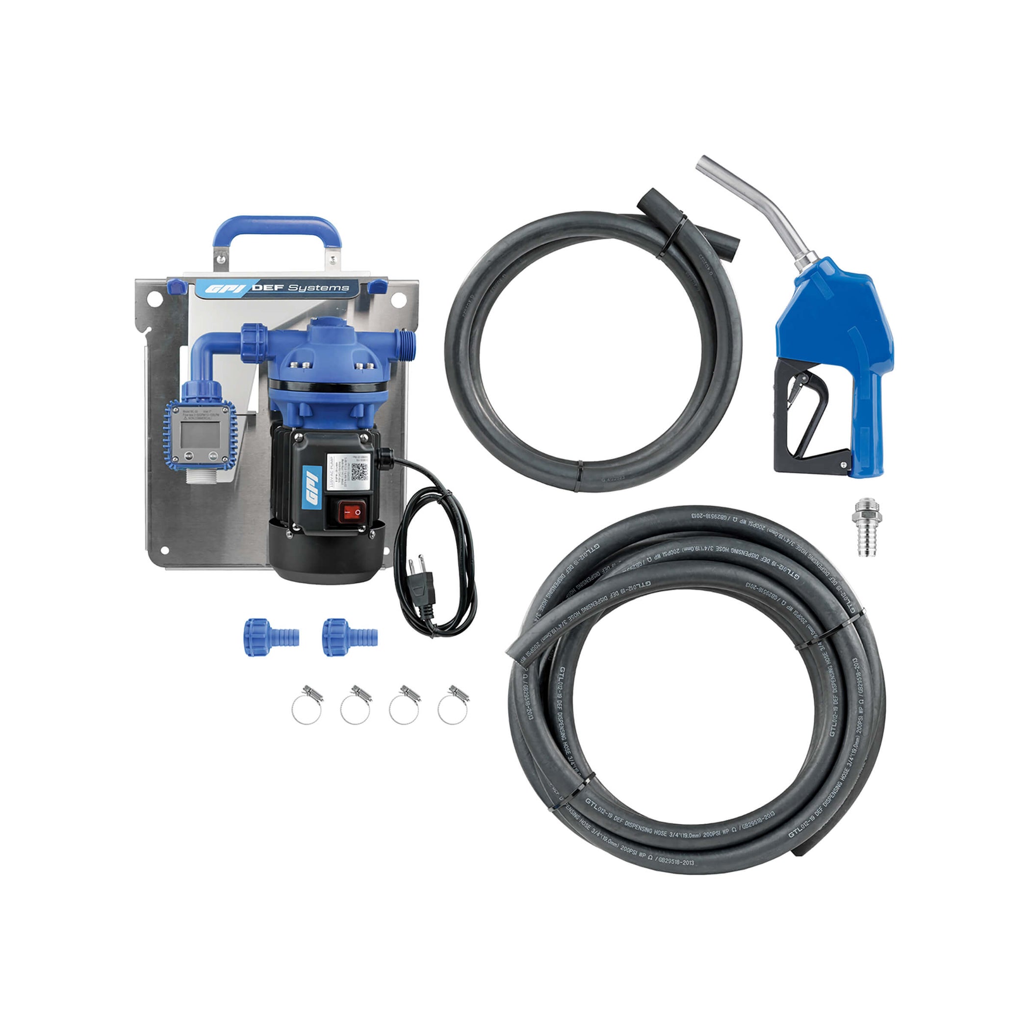 DEF Transfer Pump System — GREAT PLAINS INDUSTRIES