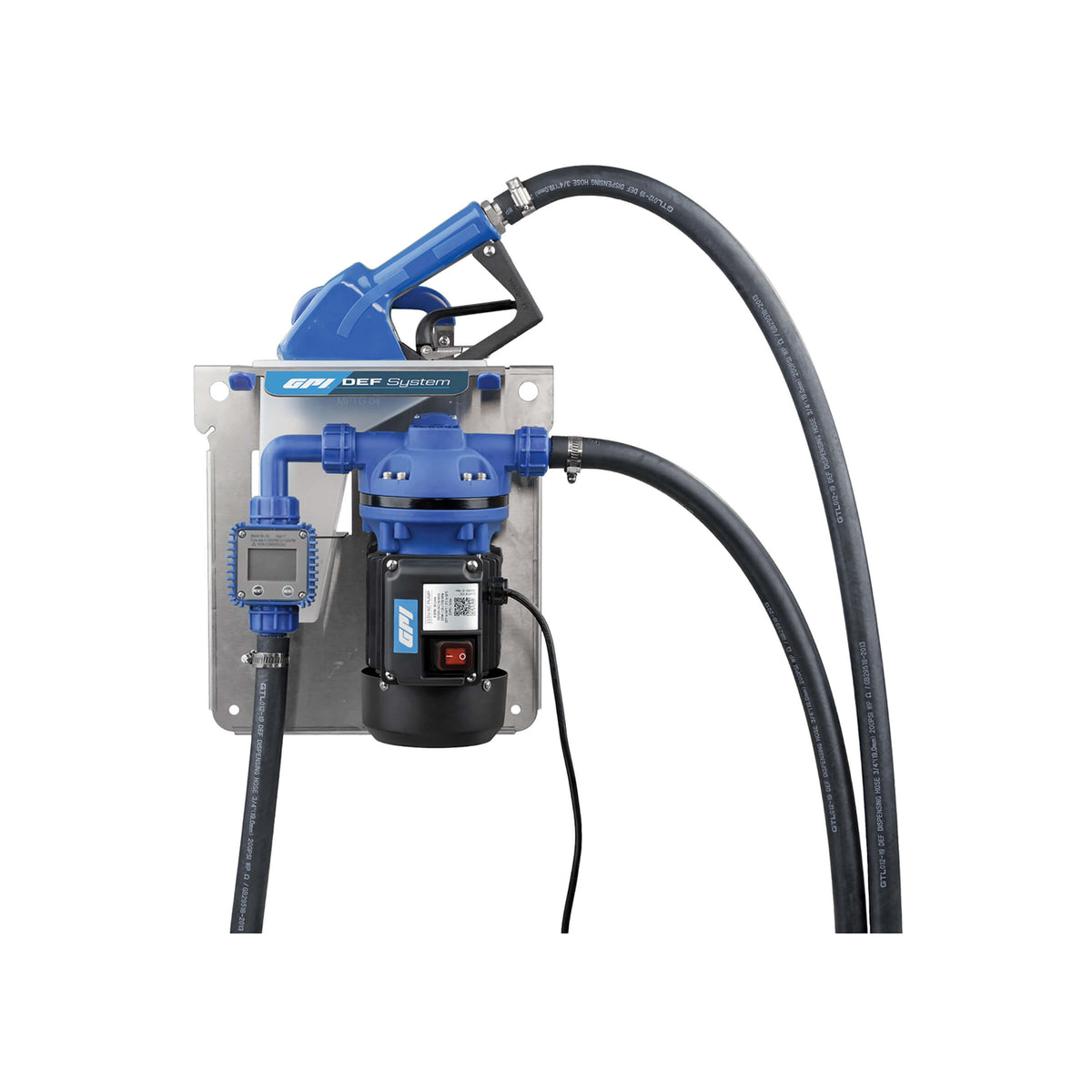 DEF Transfer Pump System — GREAT PLAINS INDUSTRIES