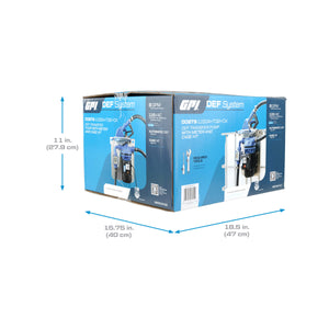 DEF Transfer Pump System — GREAT PLAINS INDUSTRIES