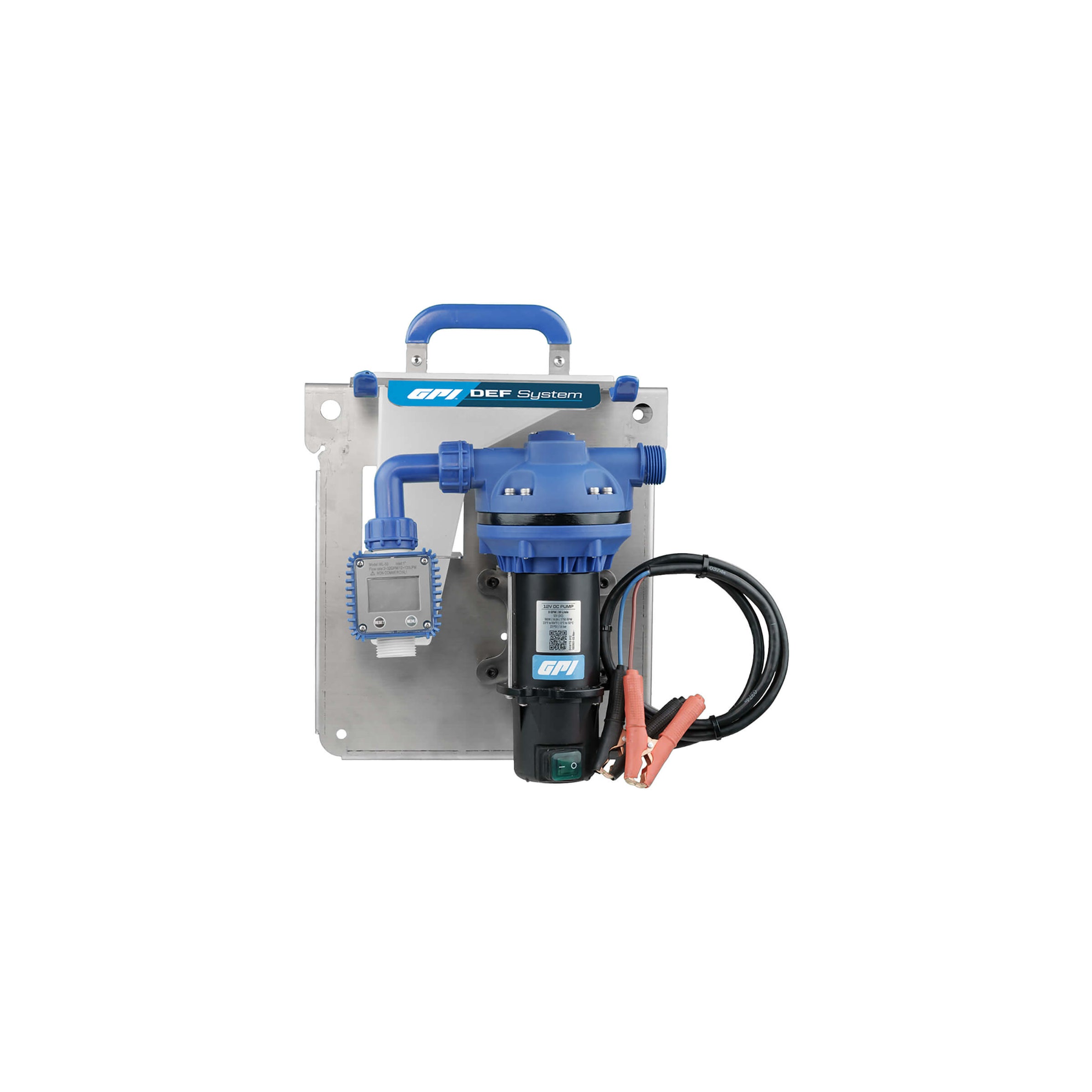 DEF Transfer Pump System — GREAT PLAINS INDUSTRIES