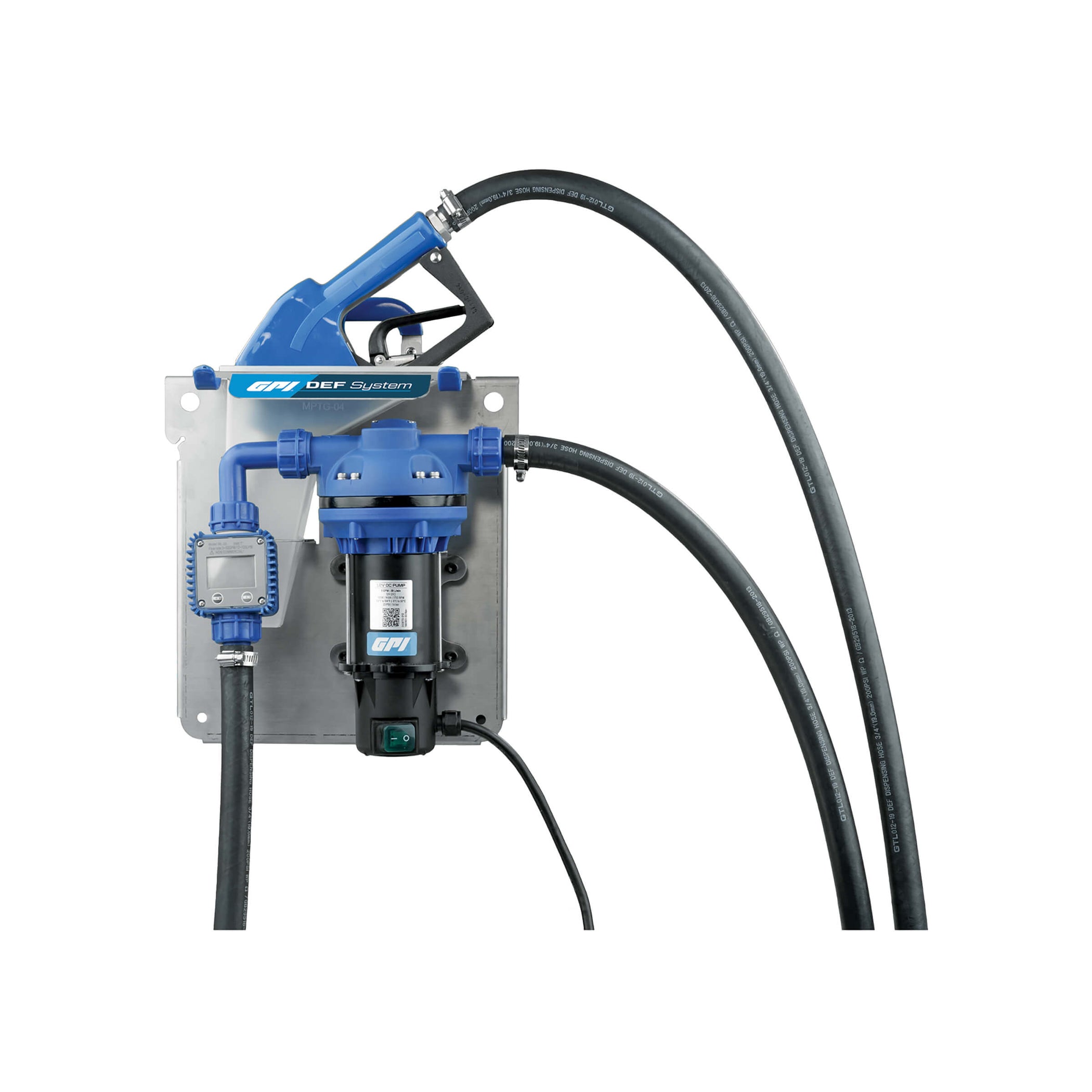 DEF Transfer Pump System — GREAT PLAINS INDUSTRIES