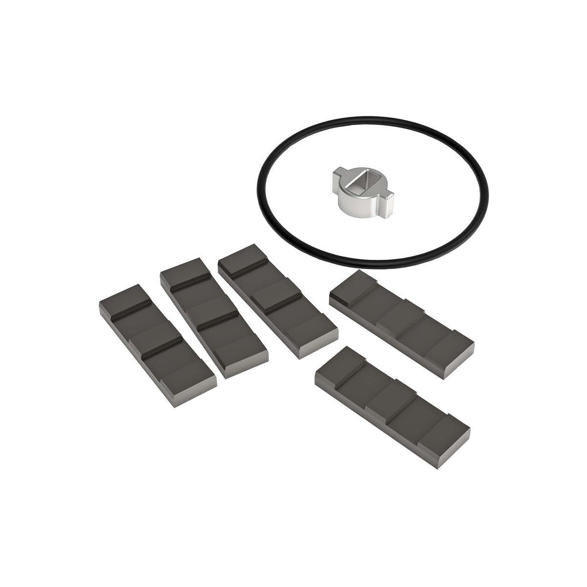 Replacement Carbon Vanes Kit for PRO20-012 Fuel Transfer Pumps — GREAT ...