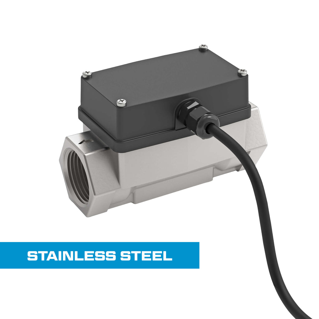 FLOMEC Flowmeters and Instrumentation — GREAT PLAINS INDUSTRIES