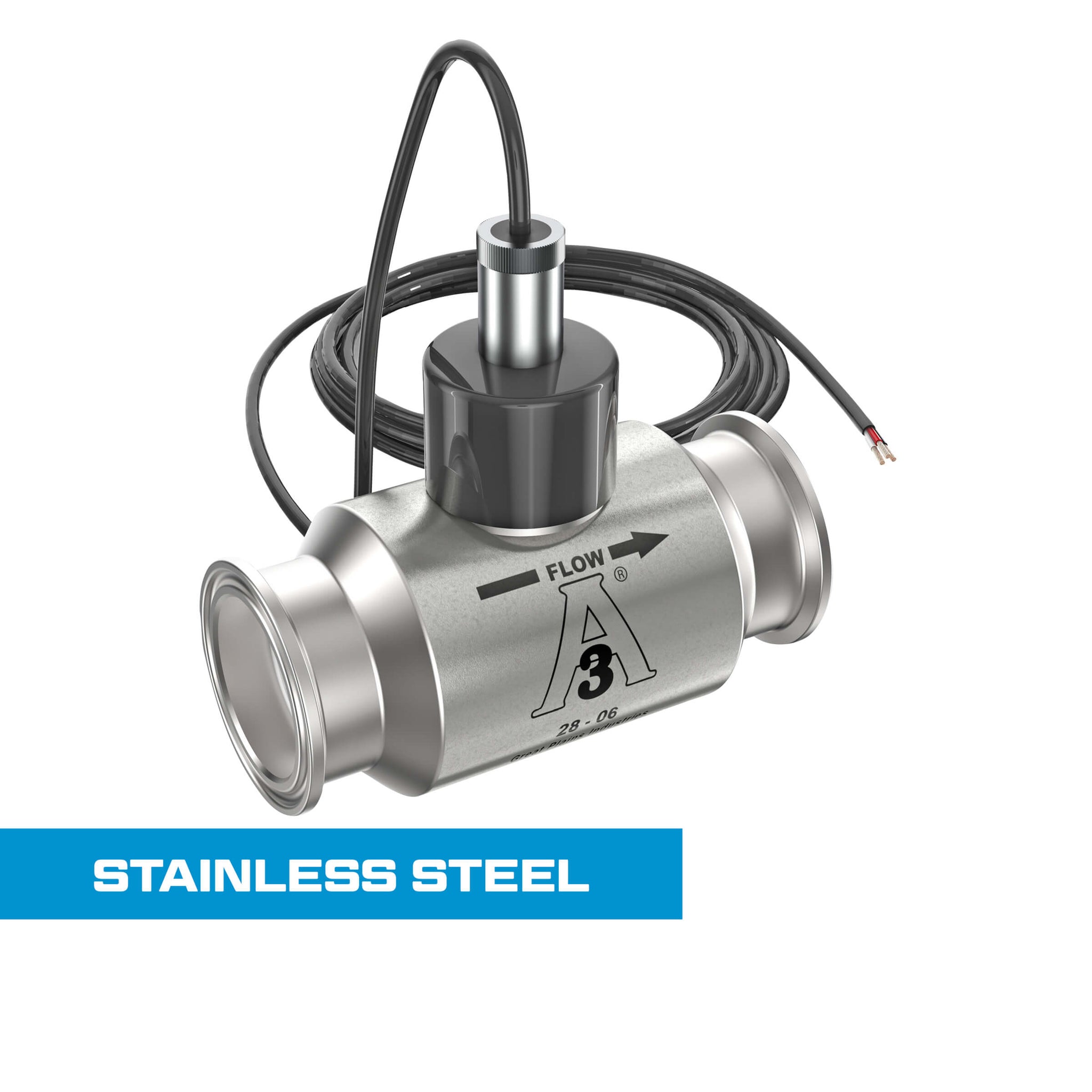 Water Meters — GREAT PLAINS INDUSTRIES