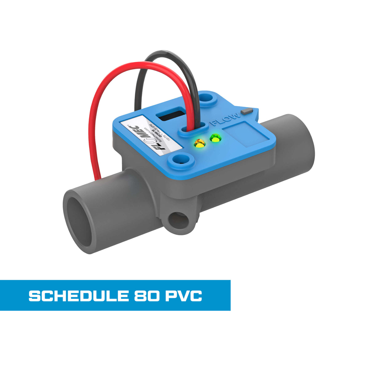 Ultrasonic Inline Flow Sensor for Irrigation — GREAT PLAINS INDUSTRIES