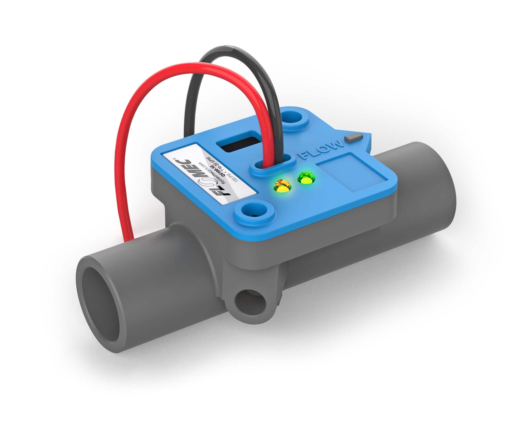 Ultrasonic Inline Flow Sensor for Irrigation — GREAT PLAINS INDUSTRIES