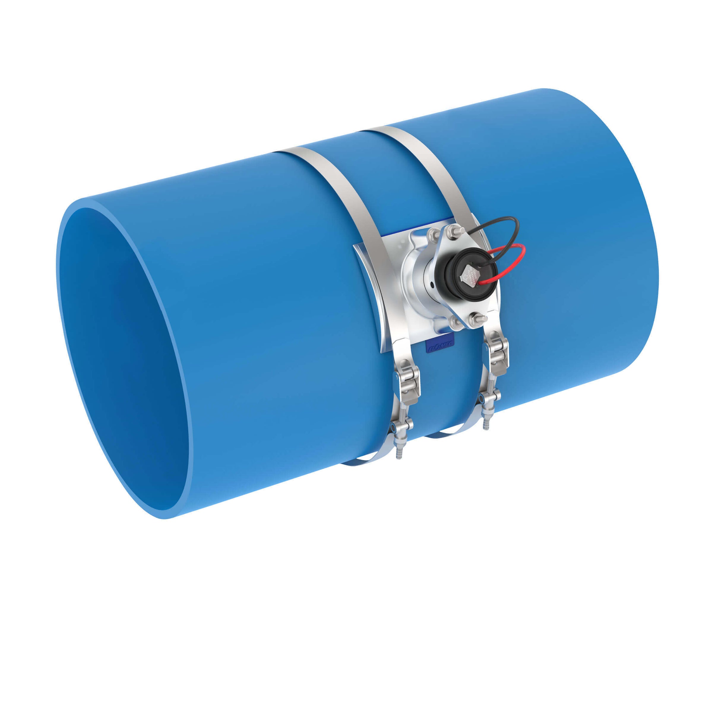 Ultrasonic Flow Sensor, PIP Pipe for Water — GREAT PLAINS INDUSTRIES